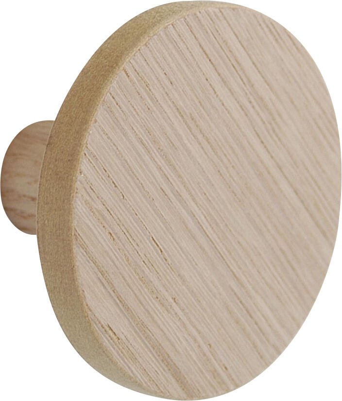 Portemanteau à visser marron Modulo INSPIRE | Leroy Merlin