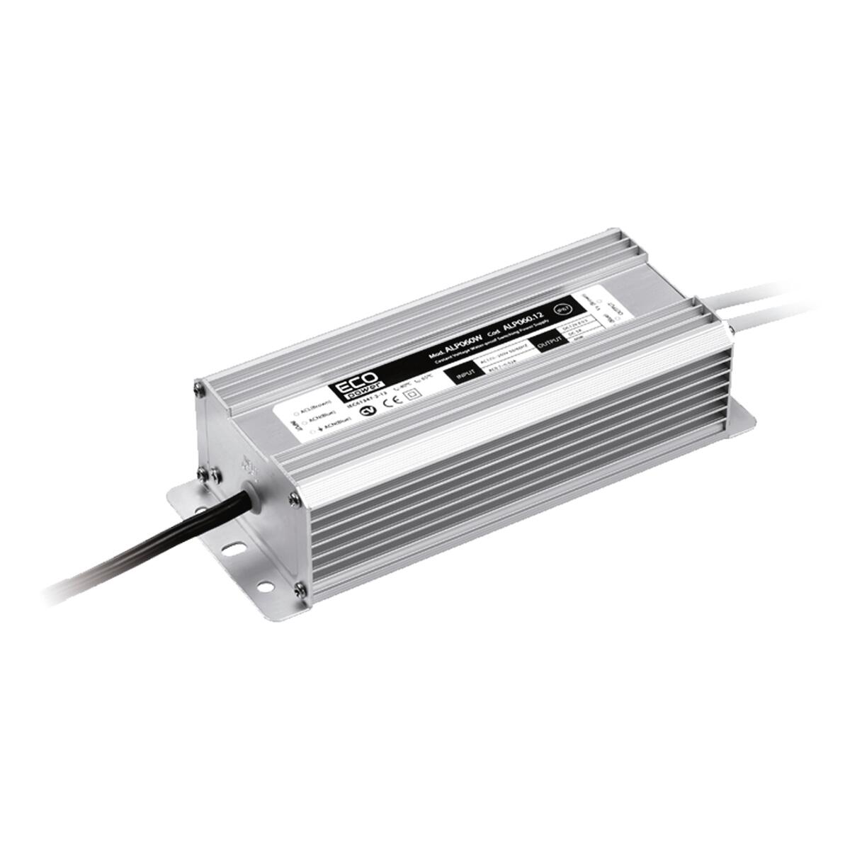 Trasformatore elettrico LED IP67 60 W 240 V | Leroy Merlin