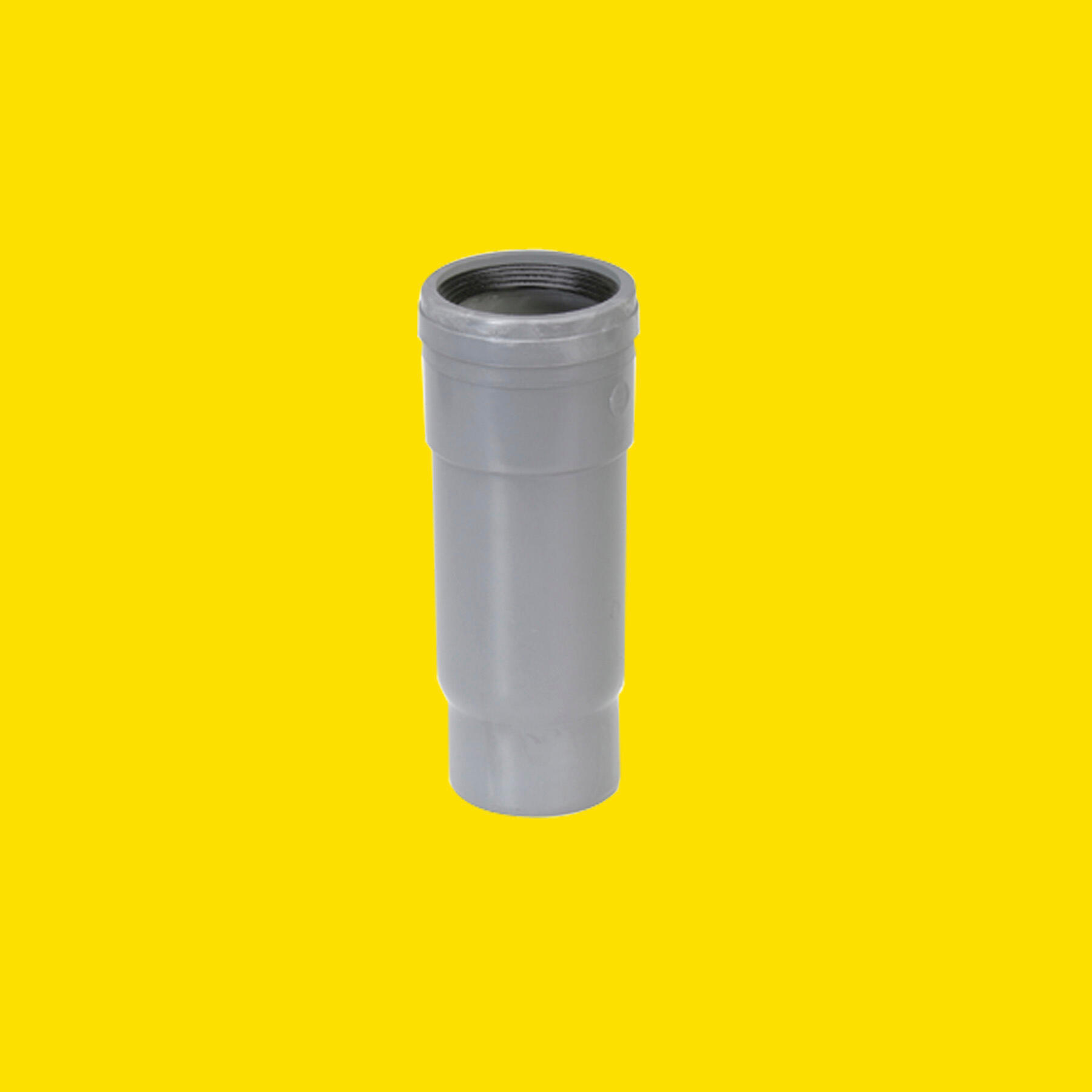 Coulisse de réparation mâle / femelle pvc Diam.100 mm GIRPI | Leroy Merlin