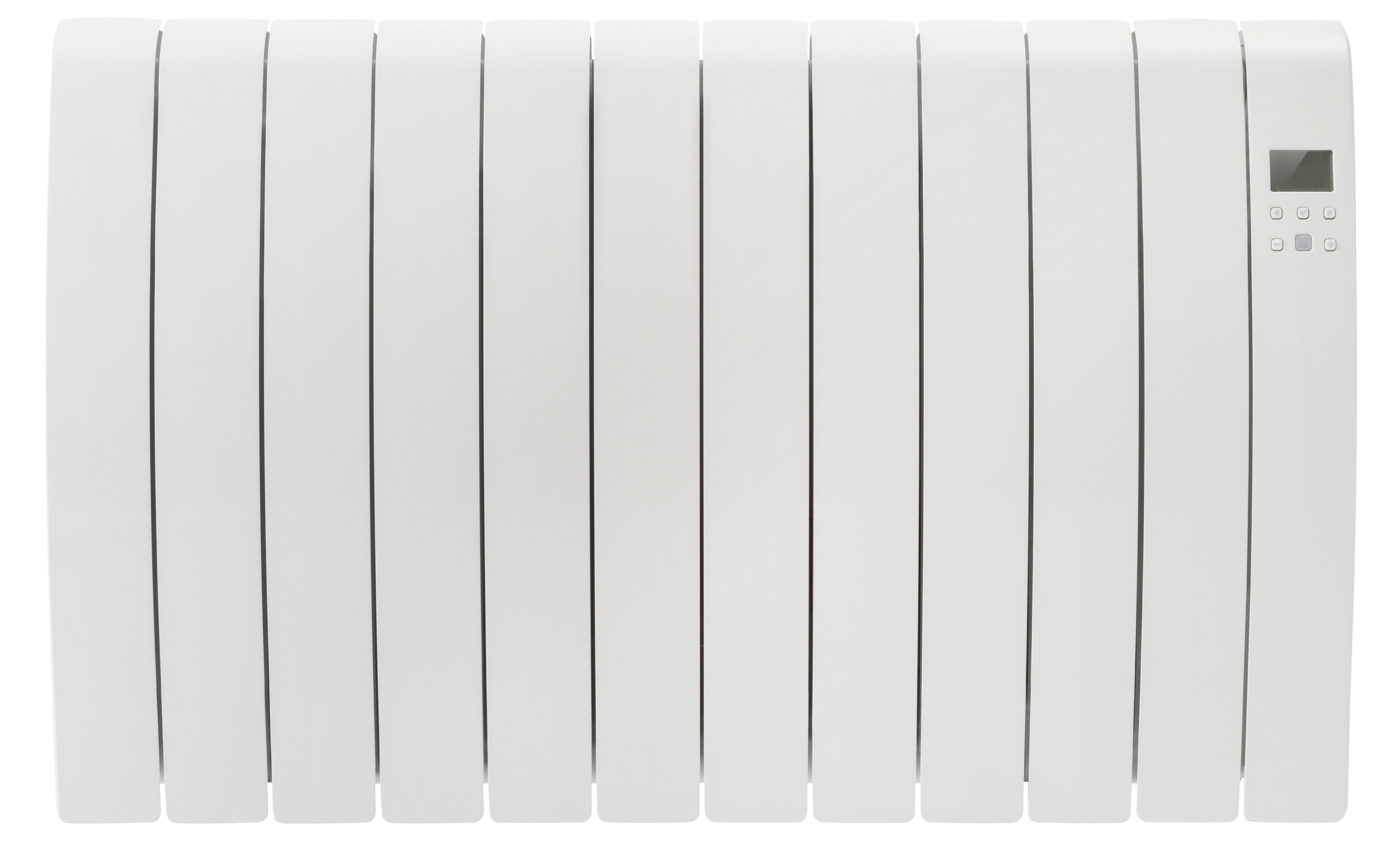 Radiateur électrique à inertie sèche 2000 W EQUATION Virtuoso 2 | Leroy ...