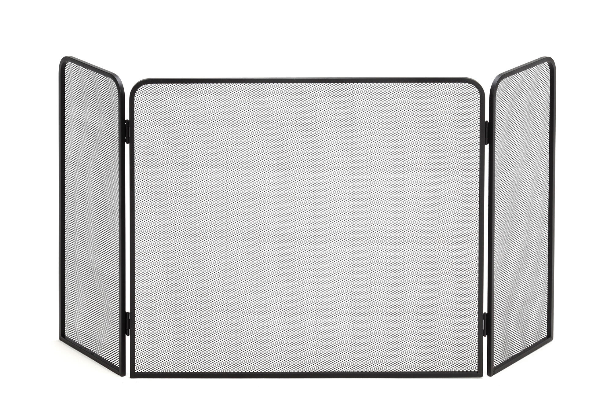 Pare-feu 3 volets FIRE Kalpa acier | Leroy Merlin