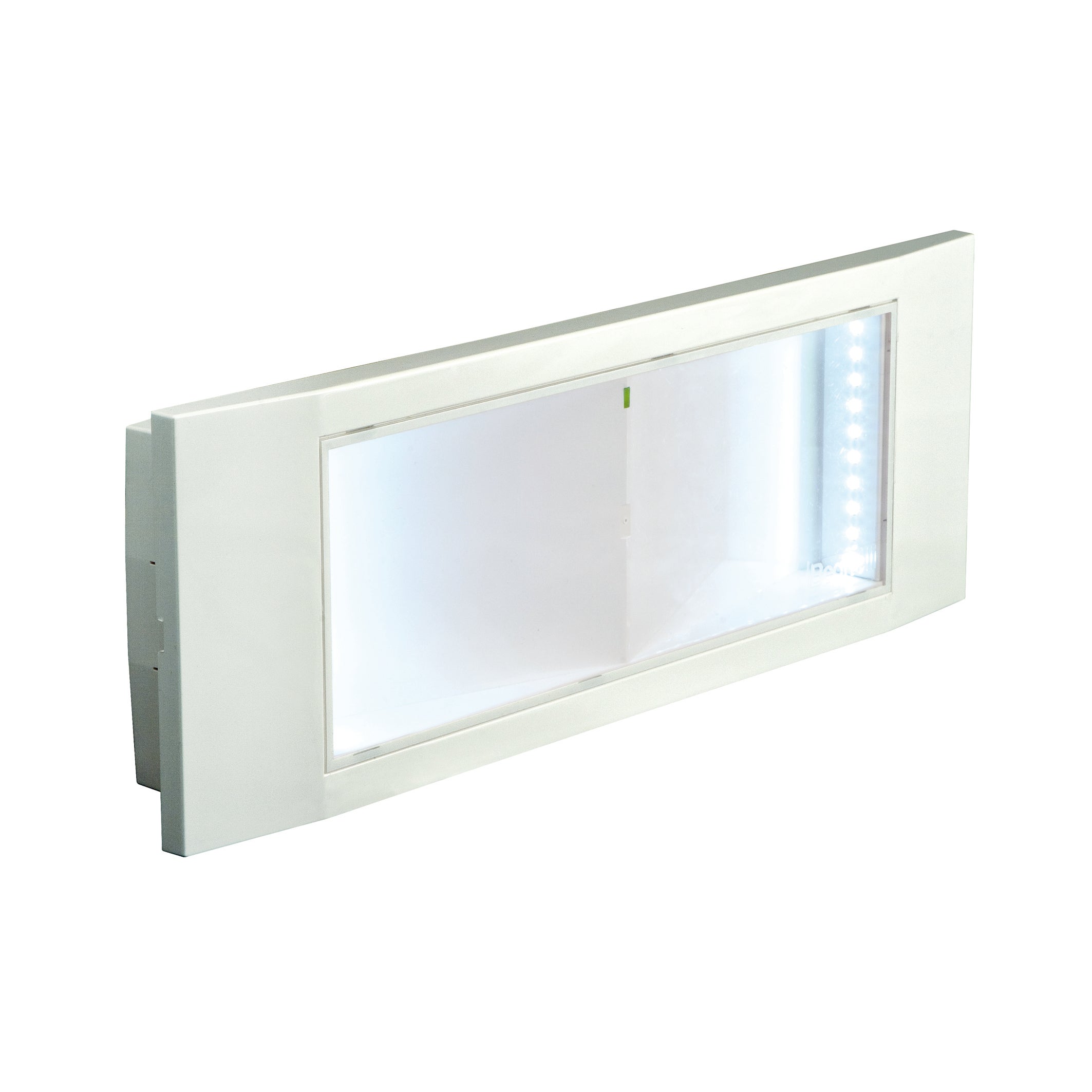 Lampada d'emergenza BEGHELLI Stile in led 130 LM | Leroy Merlin Lampada d'emergenza BEGHELLI Stile in led 130 LM | Leroy Merlin