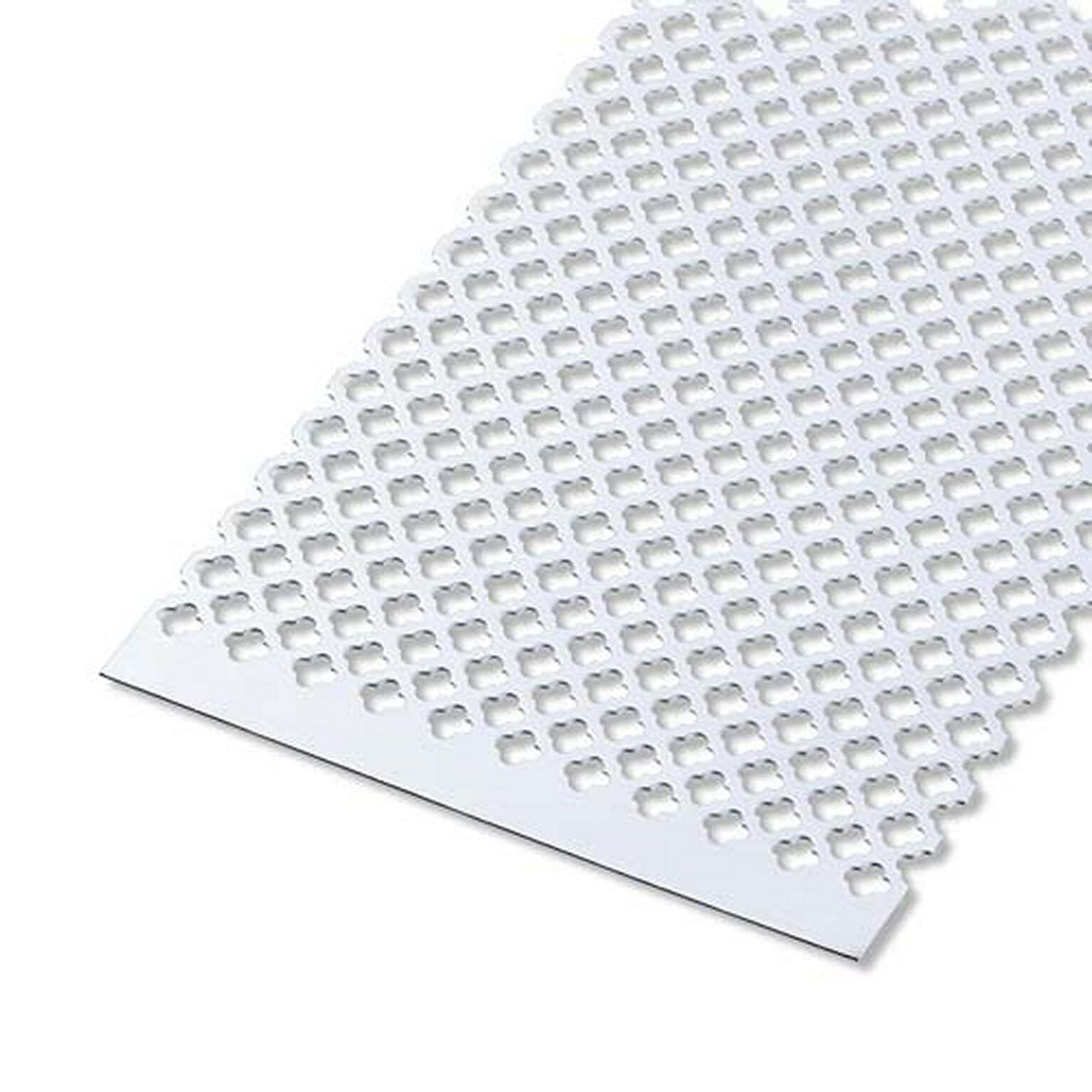 Plaque Aluminium 3mm SENENQU Lot De 20 Contreplaqué 2 Mm, 200 X 200 Mm ...