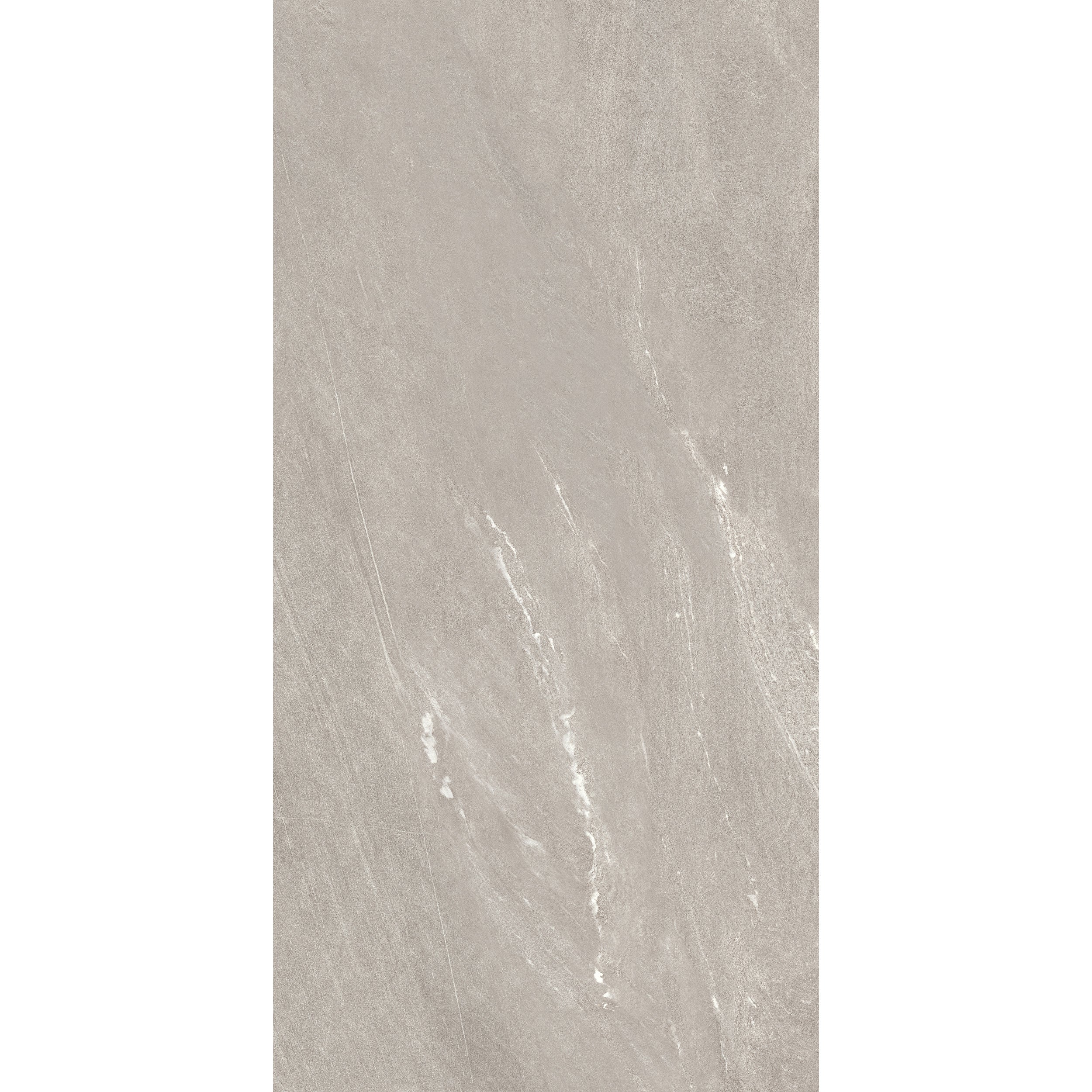 Carrelage sol intérieur effet pierre gris perle Waystone l.60 x L.120 ...