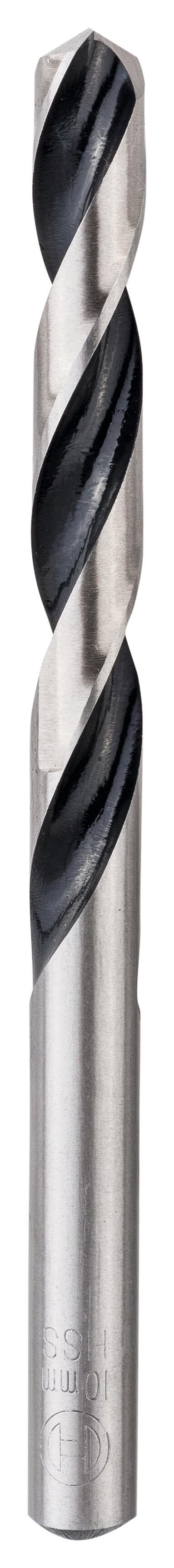 Foret à métal métal / bois / plastique, Diam.10 mm BOSCH | Leroy Merlin