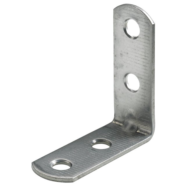 Equerre inox | Leroy Merlin