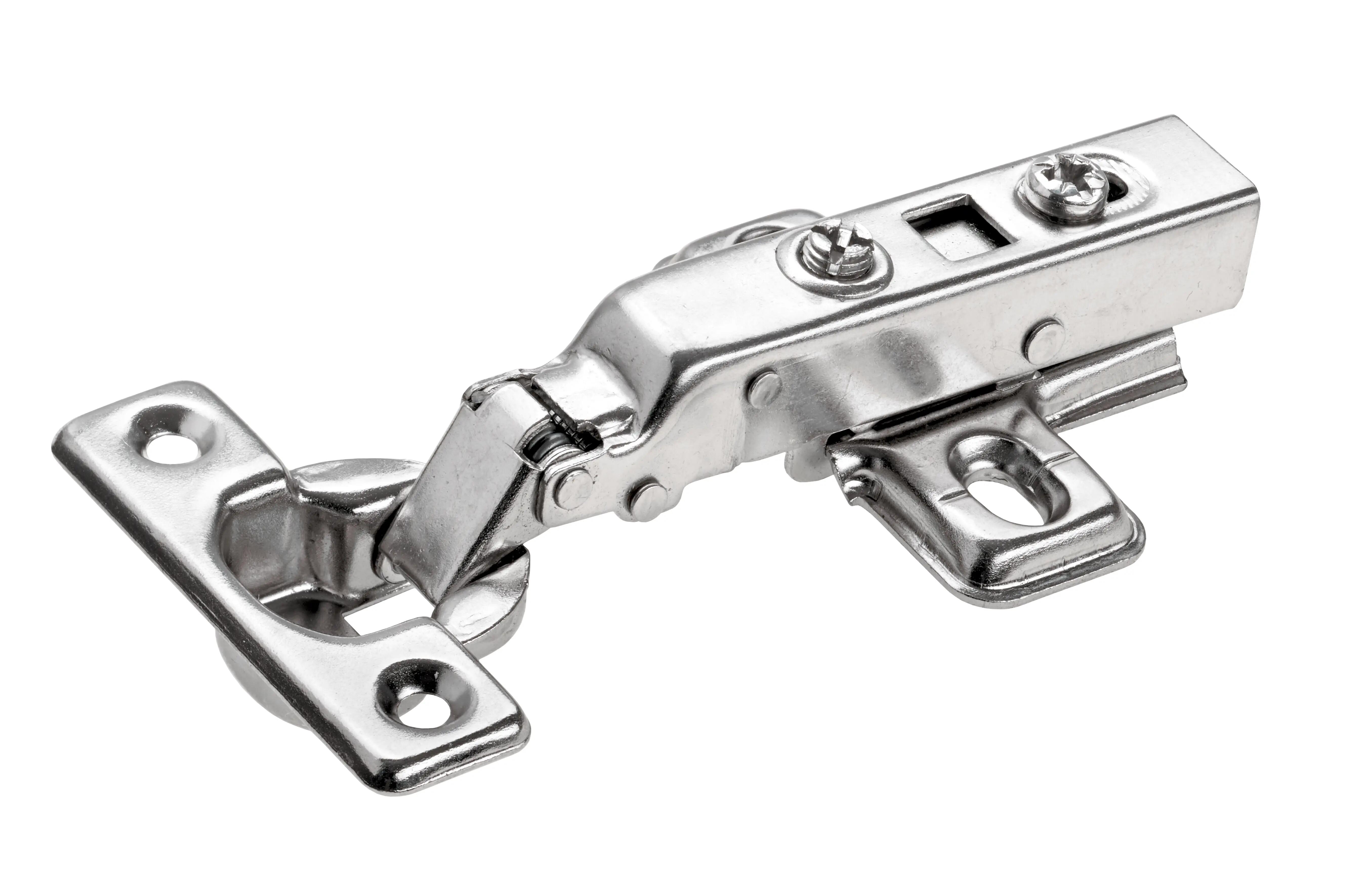 Charnière invisible Ø26 mm, recouvrement total, 110° | Leroy Merlin