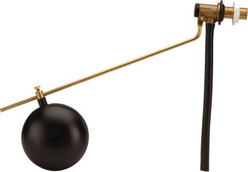 Robinet flotteur laiton à boule, 0701010, NICOLL | Leroy Merlin