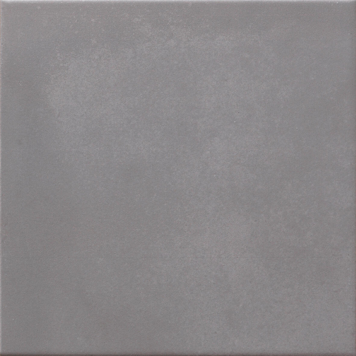 Carrelage mur / sol effet ciment gris foncé uni Gatsby l.20 x L.20 cm ...