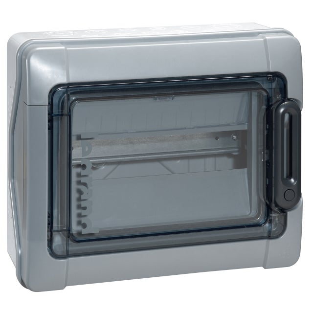 Protection tableau électrique au meilleur prix | Leroy Merlin