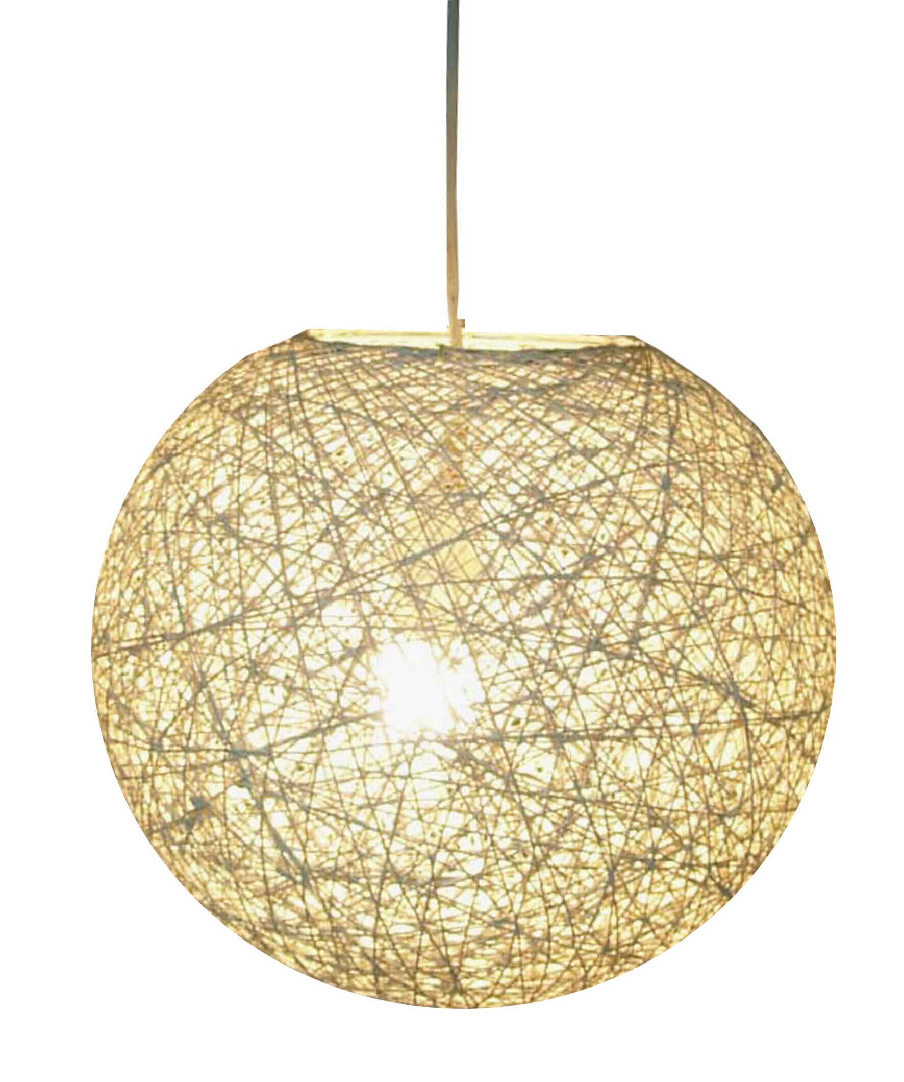 Suspension Kirou, Diam.32 cm, E14 | Leroy Merlin