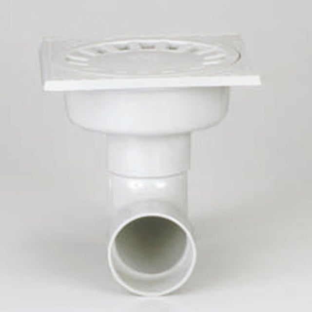 Coller siphon pvc au meilleur prix | Leroy Merlin