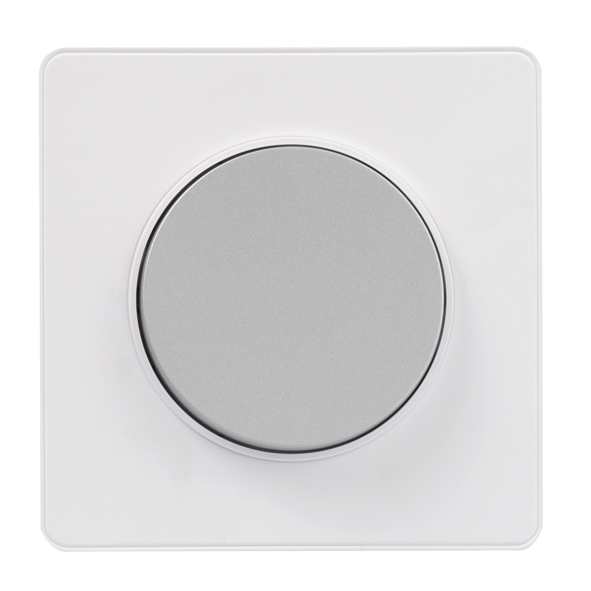 Interrupteur va-et-vient SCHNEIDER ELECTRIC Odace, blanc | Leroy Merlin
