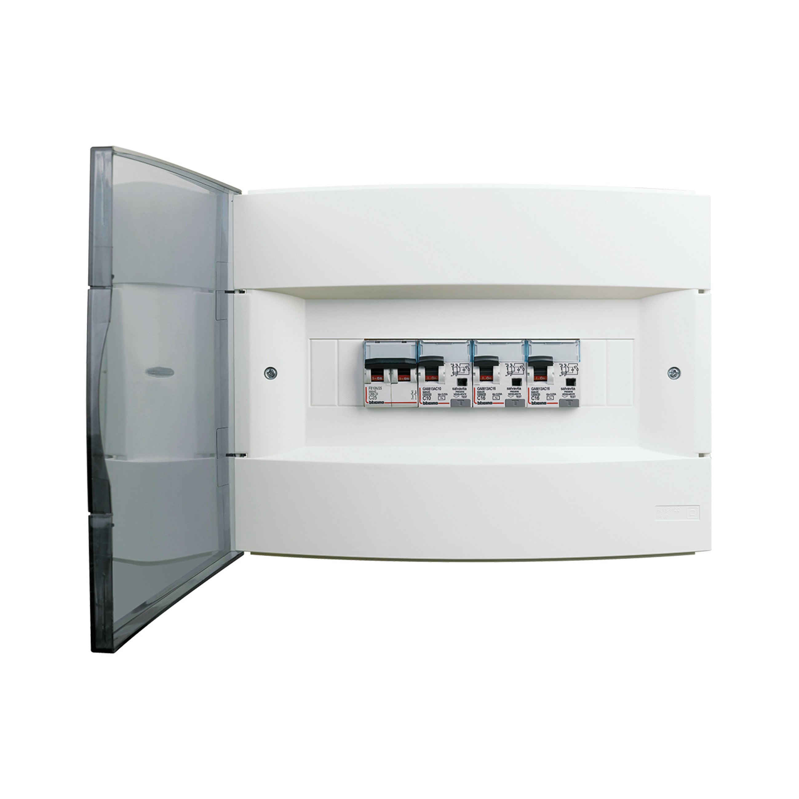 Centralino BTICINO CAB50 precablato | Leroy Merlin