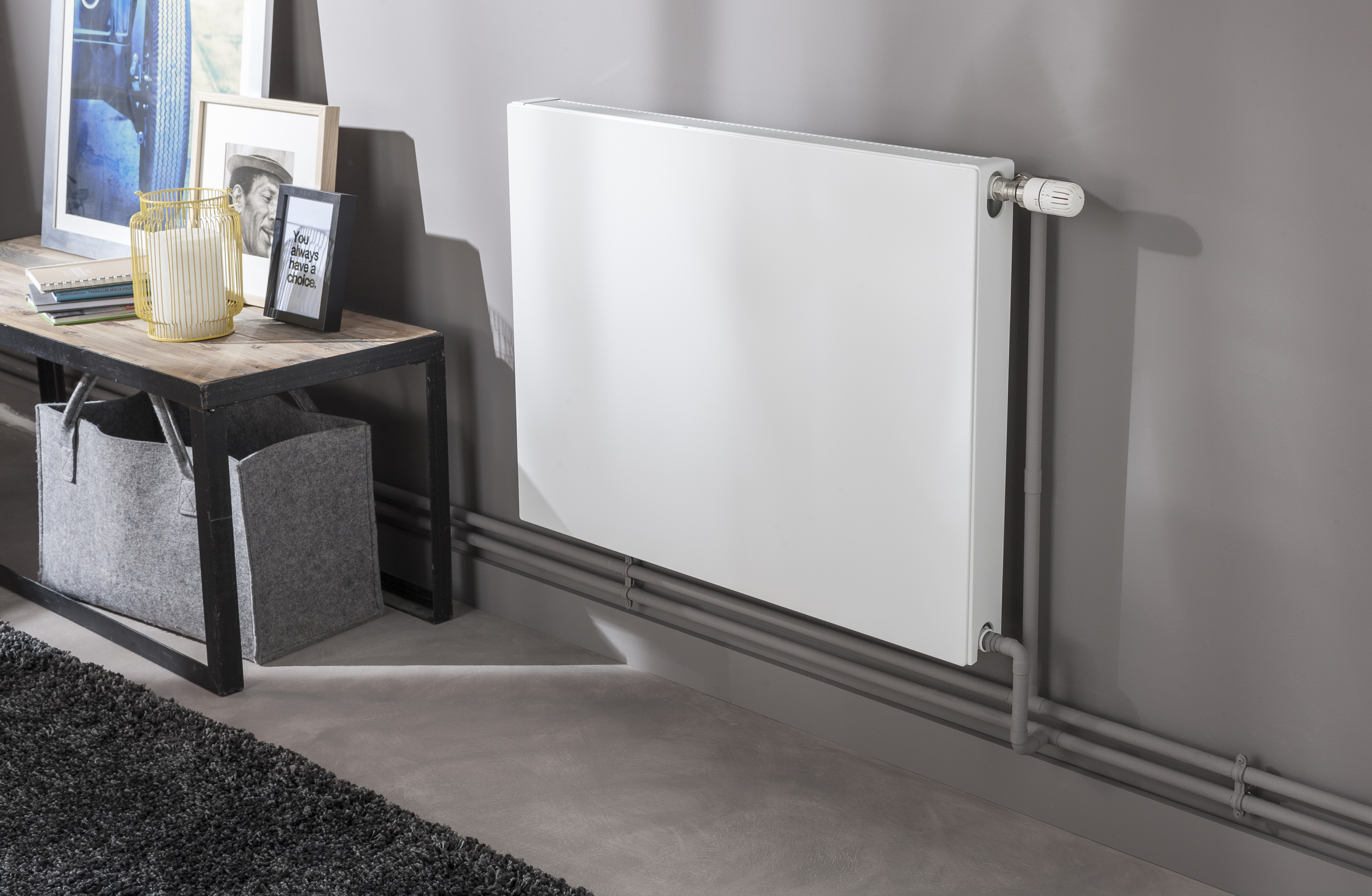 Des radiateurs qui réchauffent la déco | Leroy Merlin