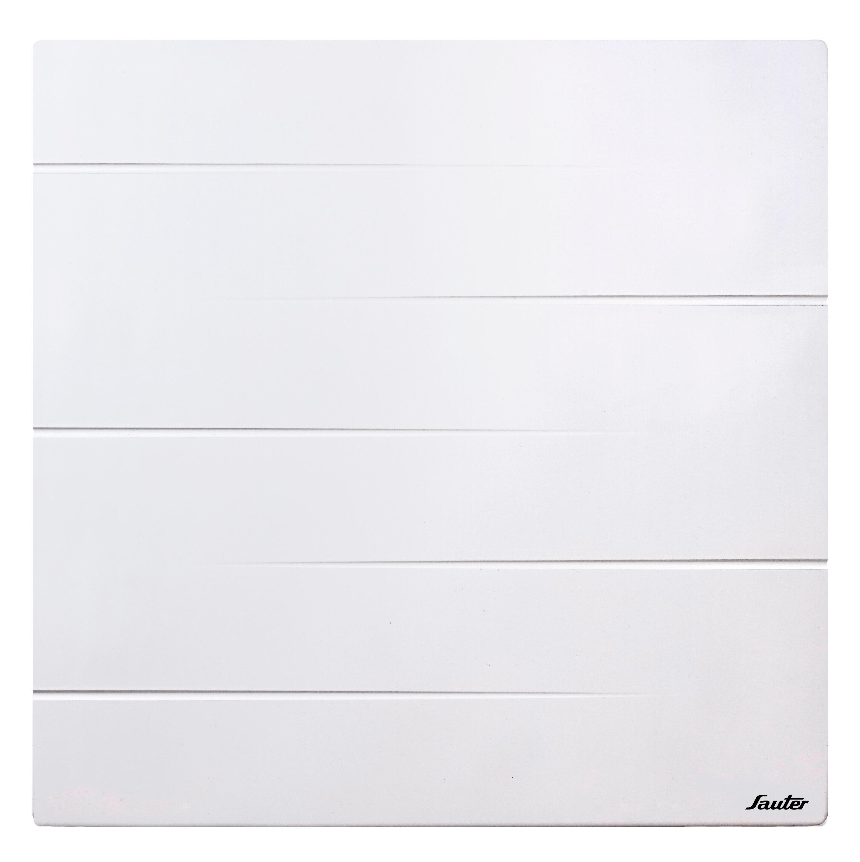 Radiateur électrique double système chauffant 1500W SAUTER Malao ...