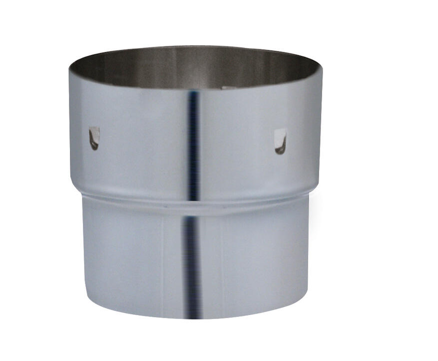 Raccord flexible pour tubage JONCOUX Diam.125 mm inox | Leroy Merlin