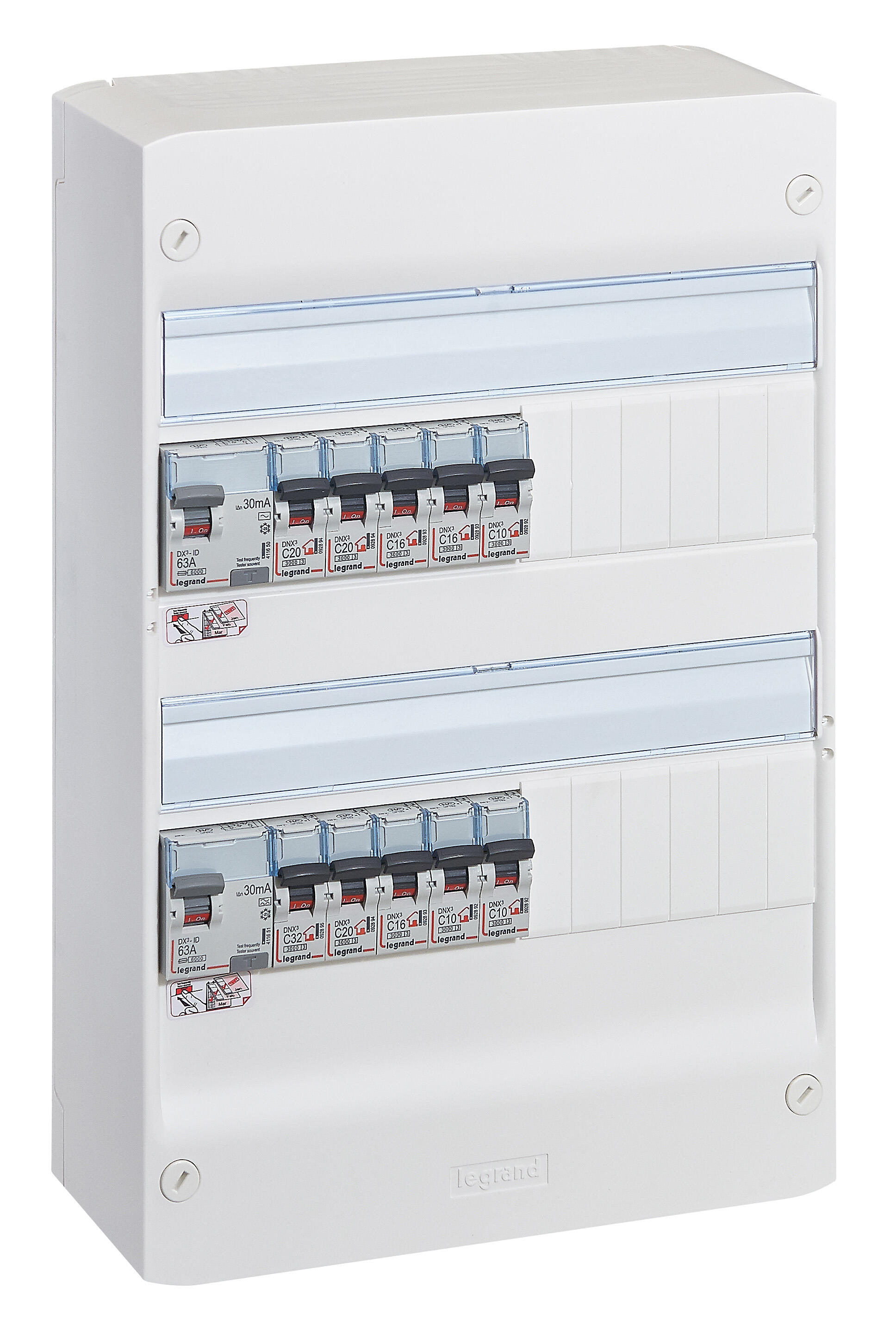 Tableau Electrique Precable