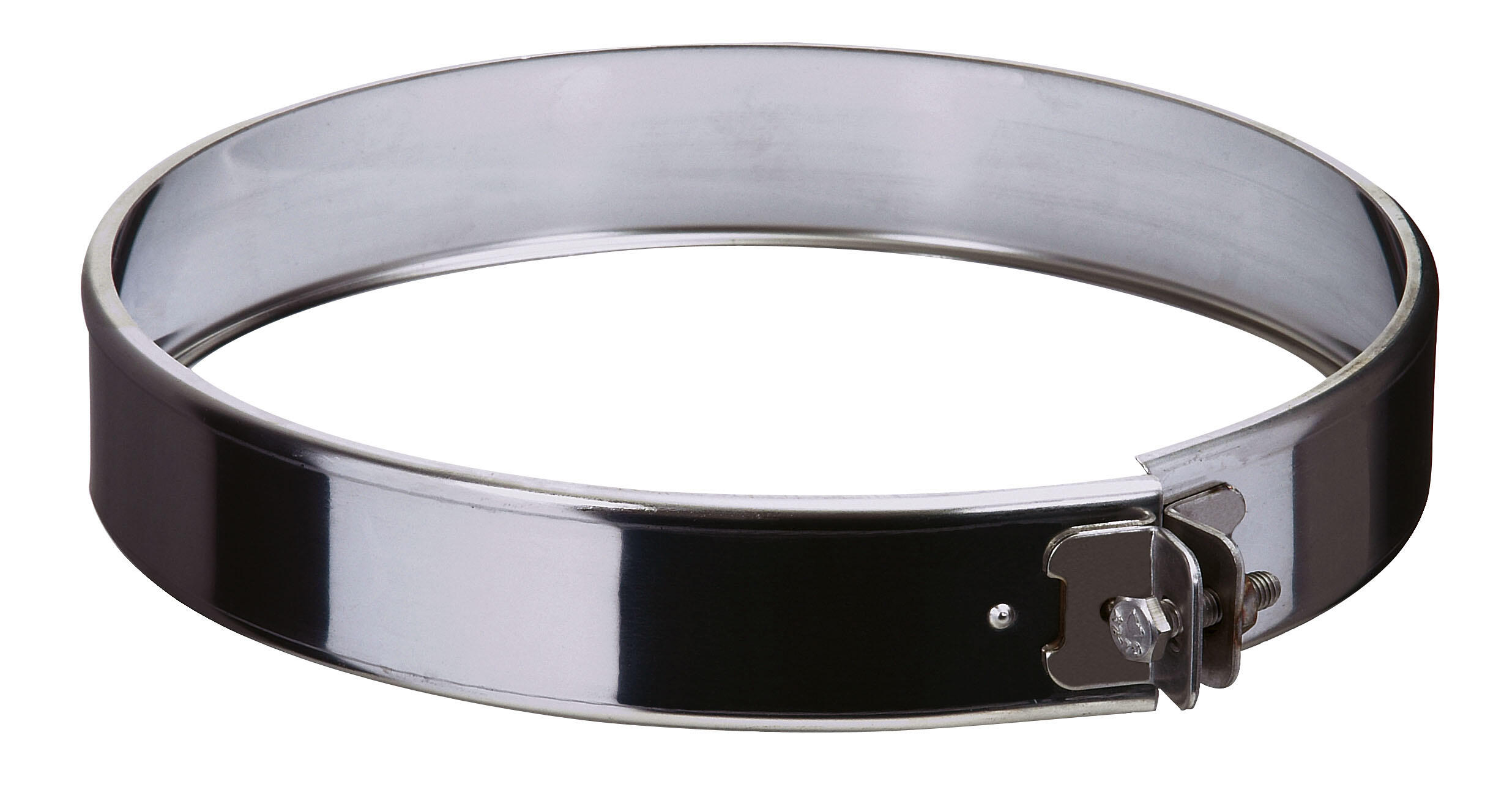 Collier d'union en dépassement Cmu 150 tz POUJOULAT D.150 mm 215 cm ...