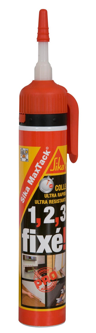 Colle Maxtack blanc 280g | Leroy Merlin