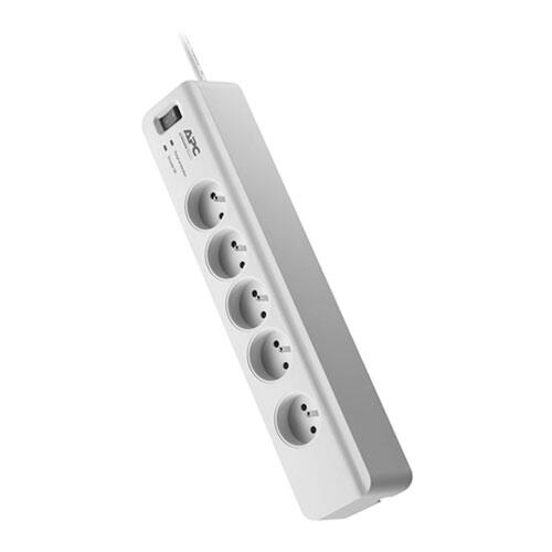 Multiprise parafoudre 5 prises, SCHNEIDER ELECTRIC | Leroy Merlin