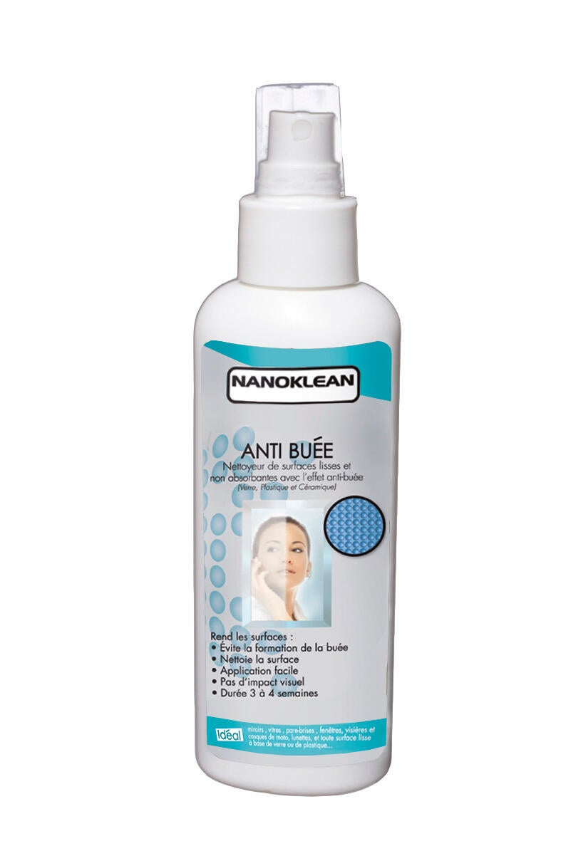 NANOKLEAN ANTI-BUEE 125ML | Leroy Merlin