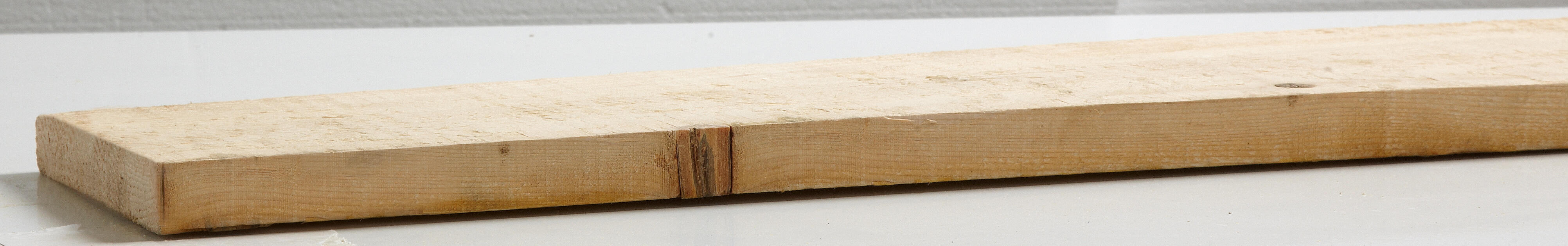 Planche de coffrage 27x150 mm, non traité, longueur 3 m, choix 3 ...