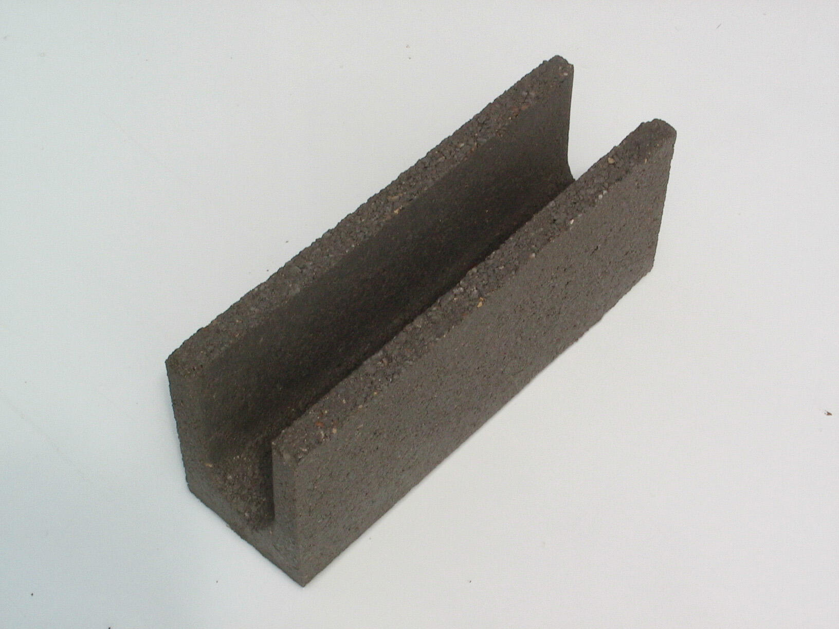 Parpaing chainage horizontal, L.50 x l.25 x H.20 cm | Leroy Merlin