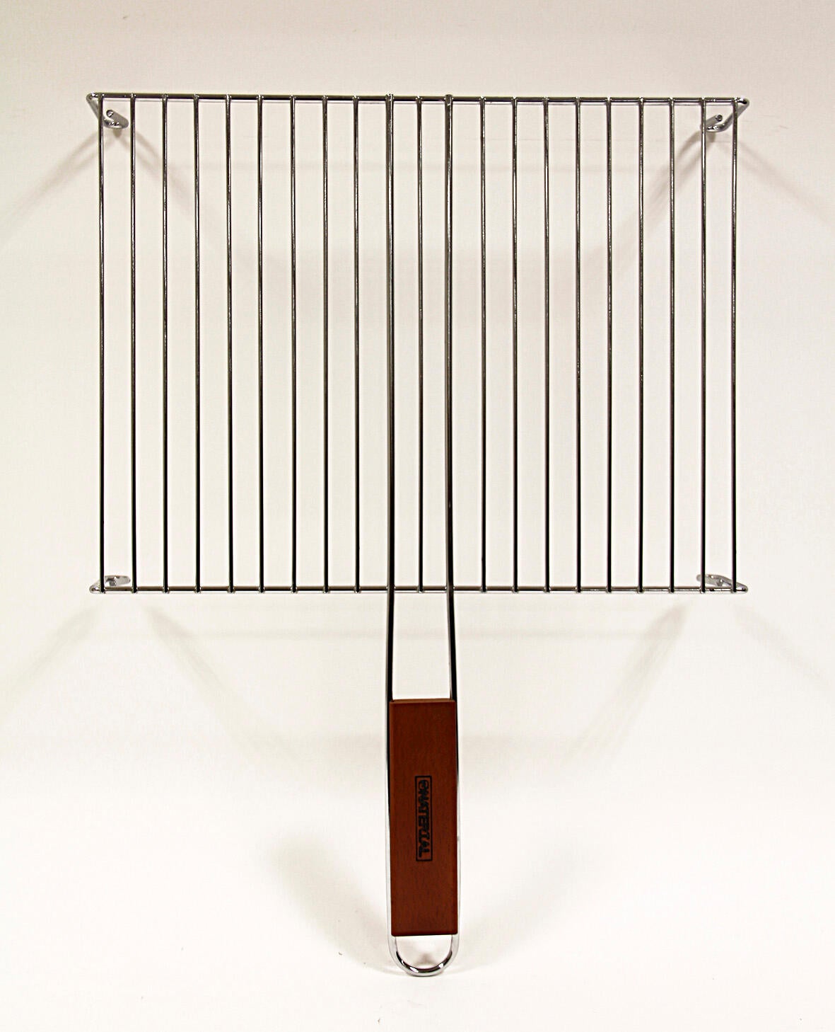 Grille Simple bois NATERIAL | Leroy Merlin