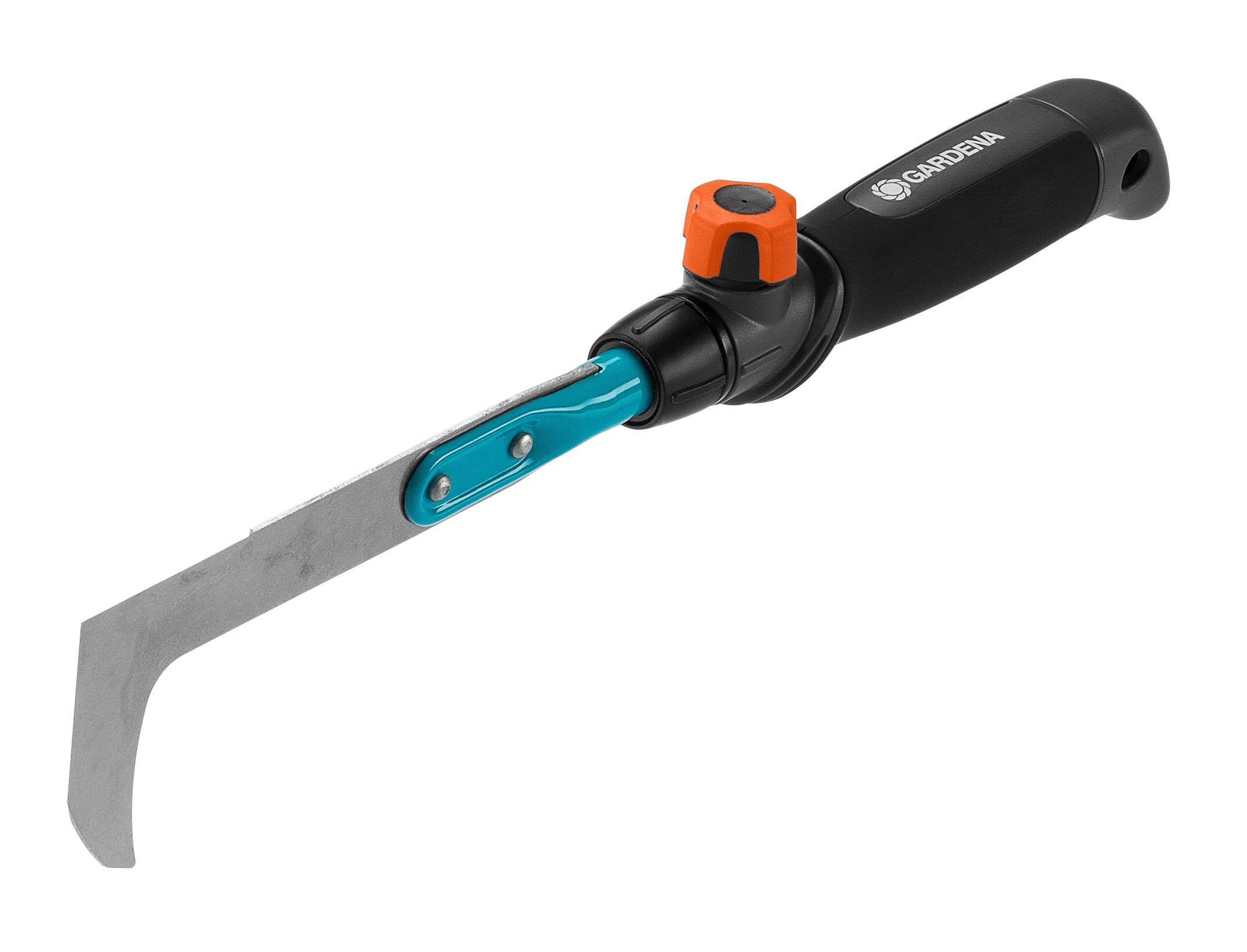 Racloir à main acier inoxydable l.13 cm | Leroy Merlin