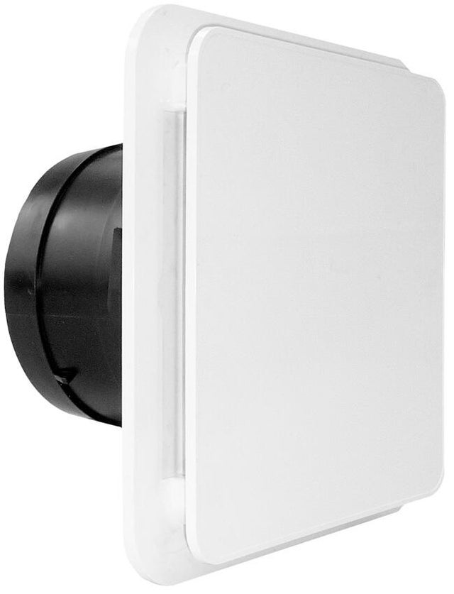 Bouche extraction vmc 125 au meilleur prix | Leroy Merlin