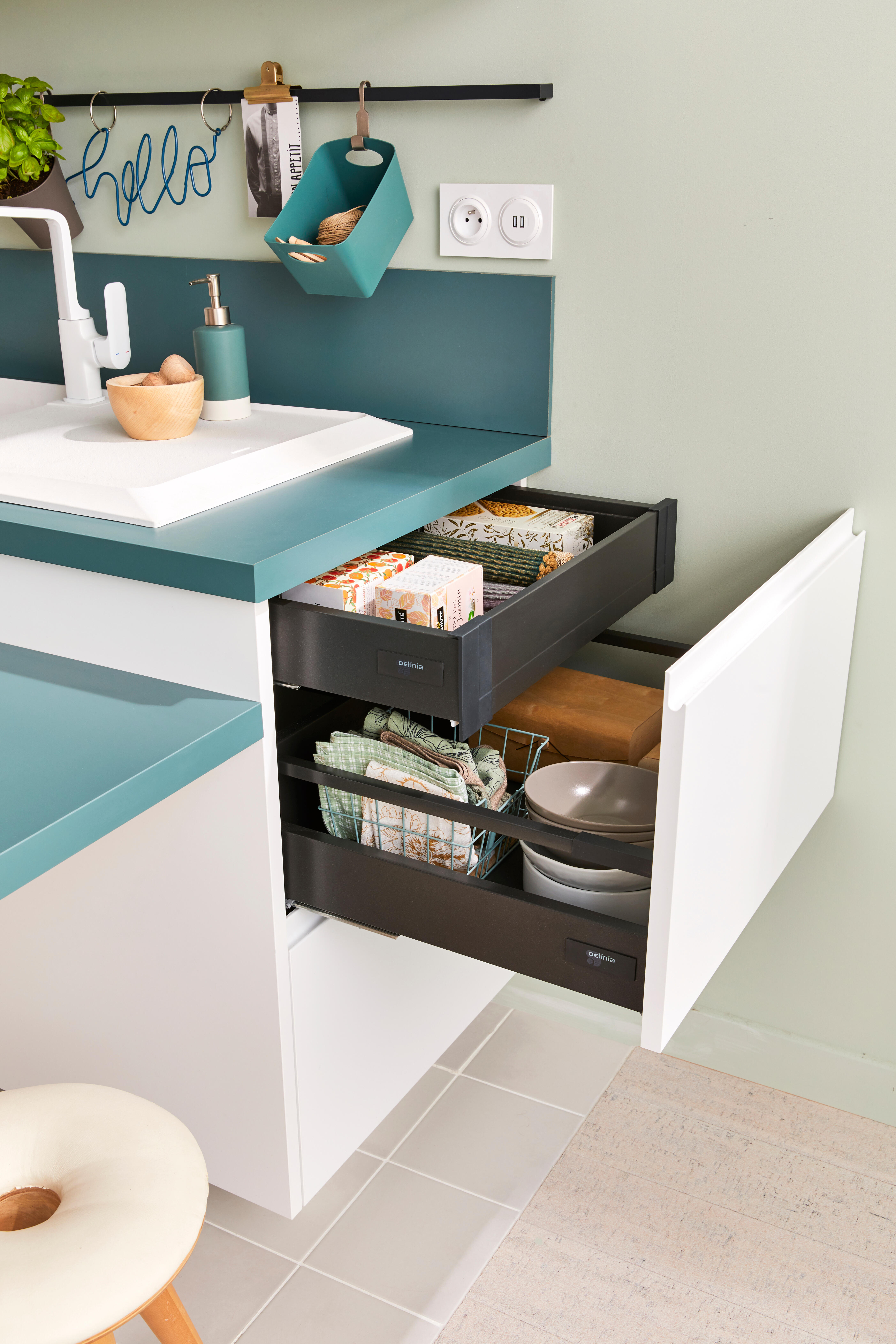 Les accessoires de cuisine vous changent la vie | Leroy Merlin