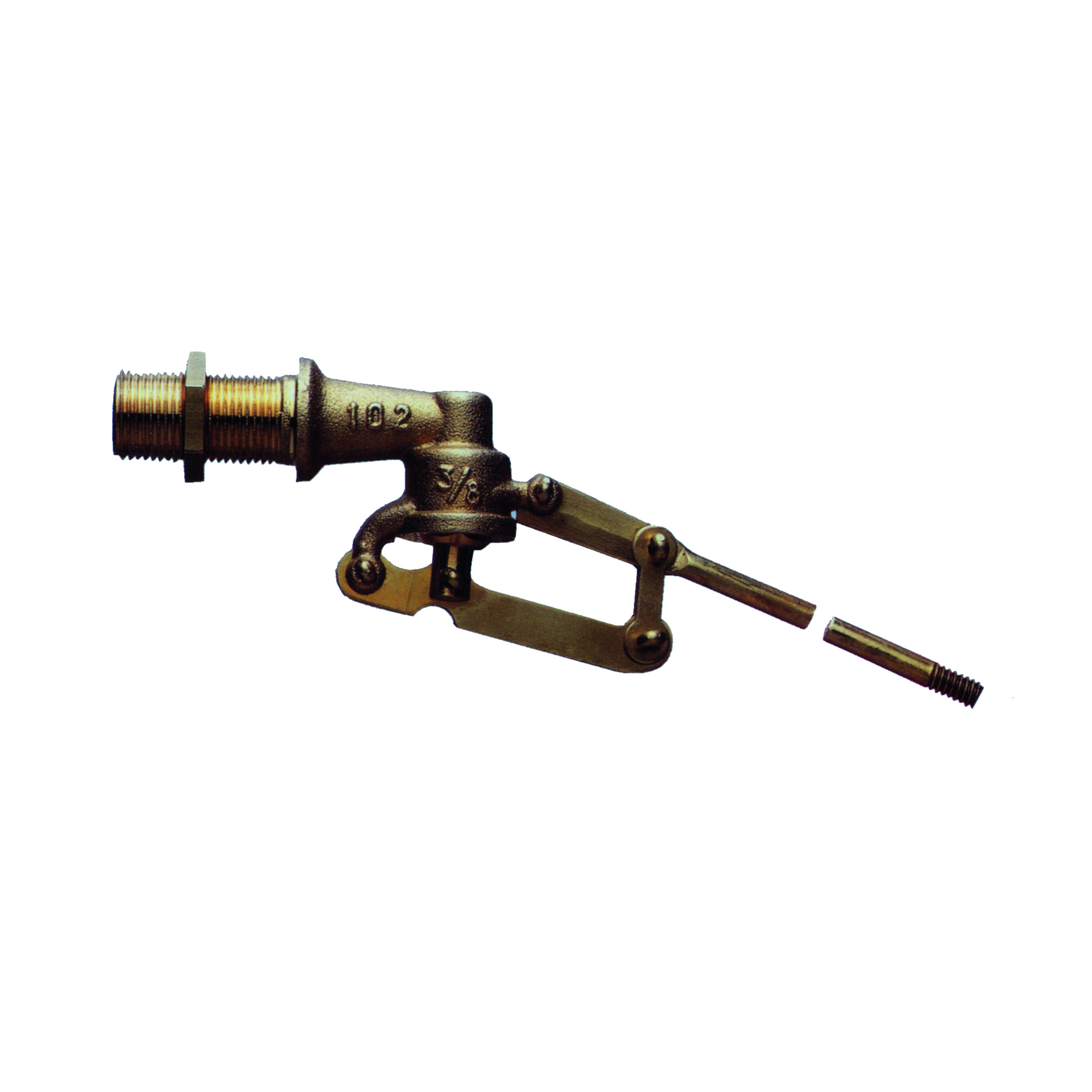 Raccordo per tubo galleggiante 5 coppiglie 3/4" | Leroy Merlin