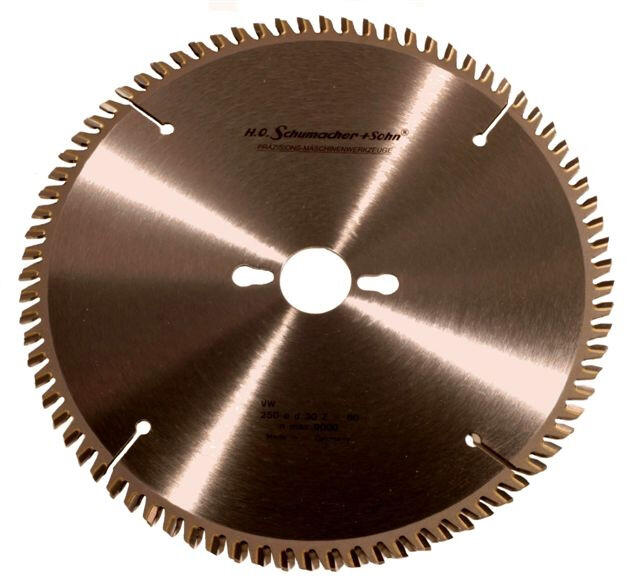 Lame métal coupe multiusage pour scie circulaire, Diam.250 mm | Leroy ...