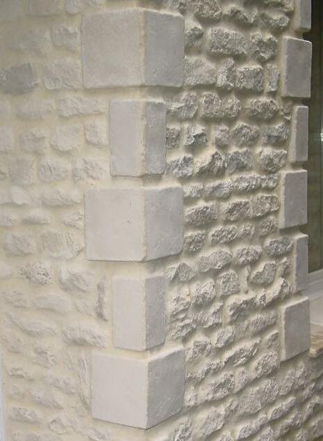 Angle pierre de parement au meilleur prix | Leroy Merlin