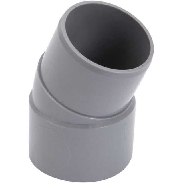 Coude 40 pvc au meilleur prix | Leroy Merlin