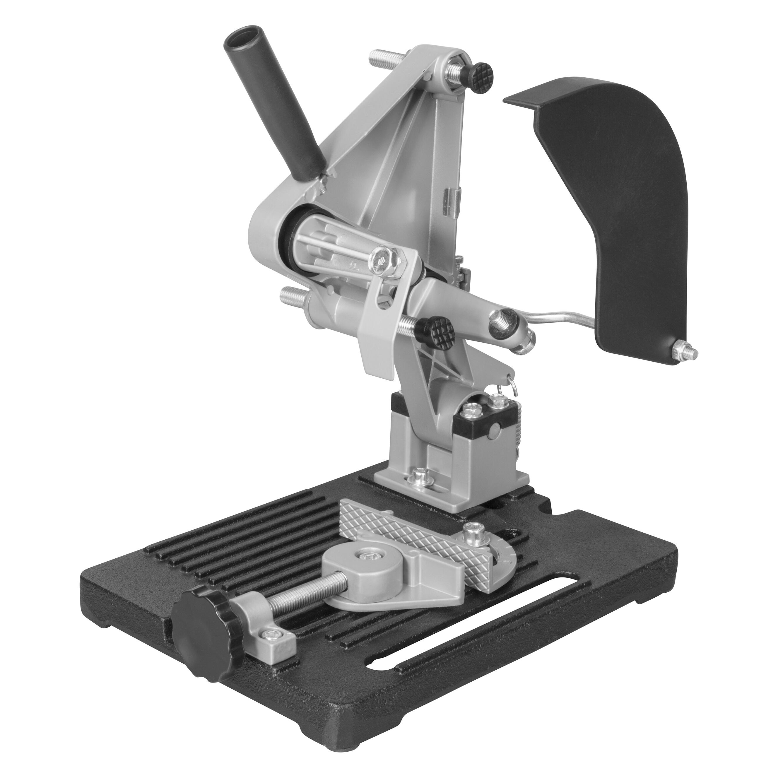 Support meuleuse Diam.115/125 mm WOLFCRAFT | Leroy Merlin