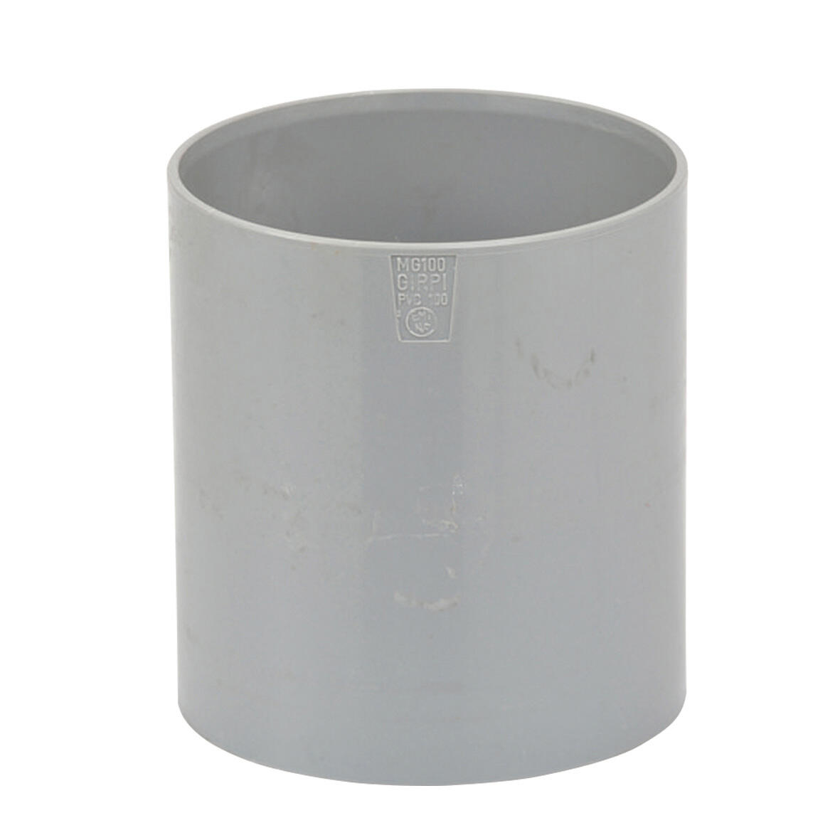 Manchon à butée femelle / femelle pvc Diam.80 mm GIRPI | Leroy Merlin