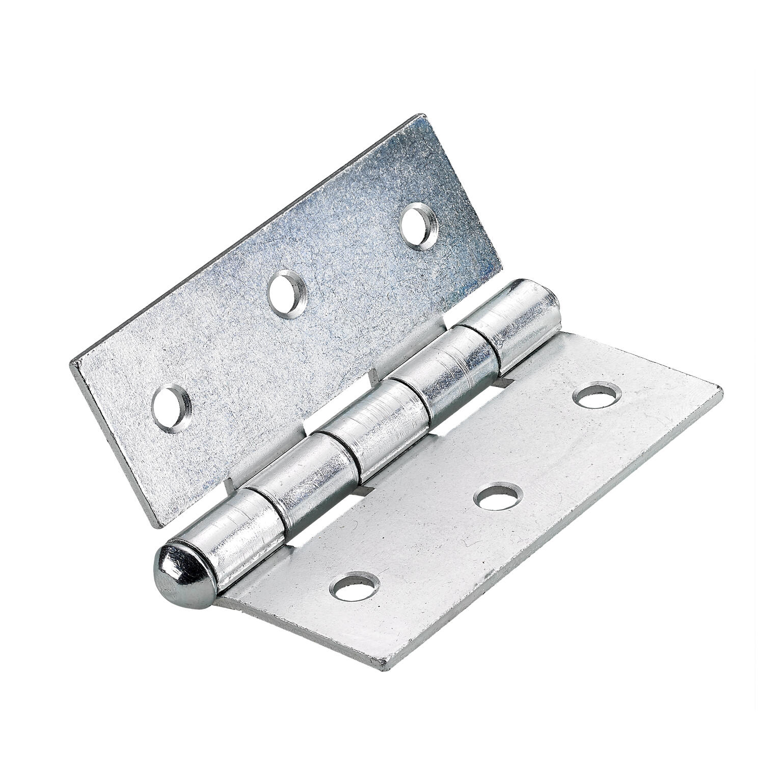 Charnière plate acier pour meuble x l.76 mm | Leroy Merlin