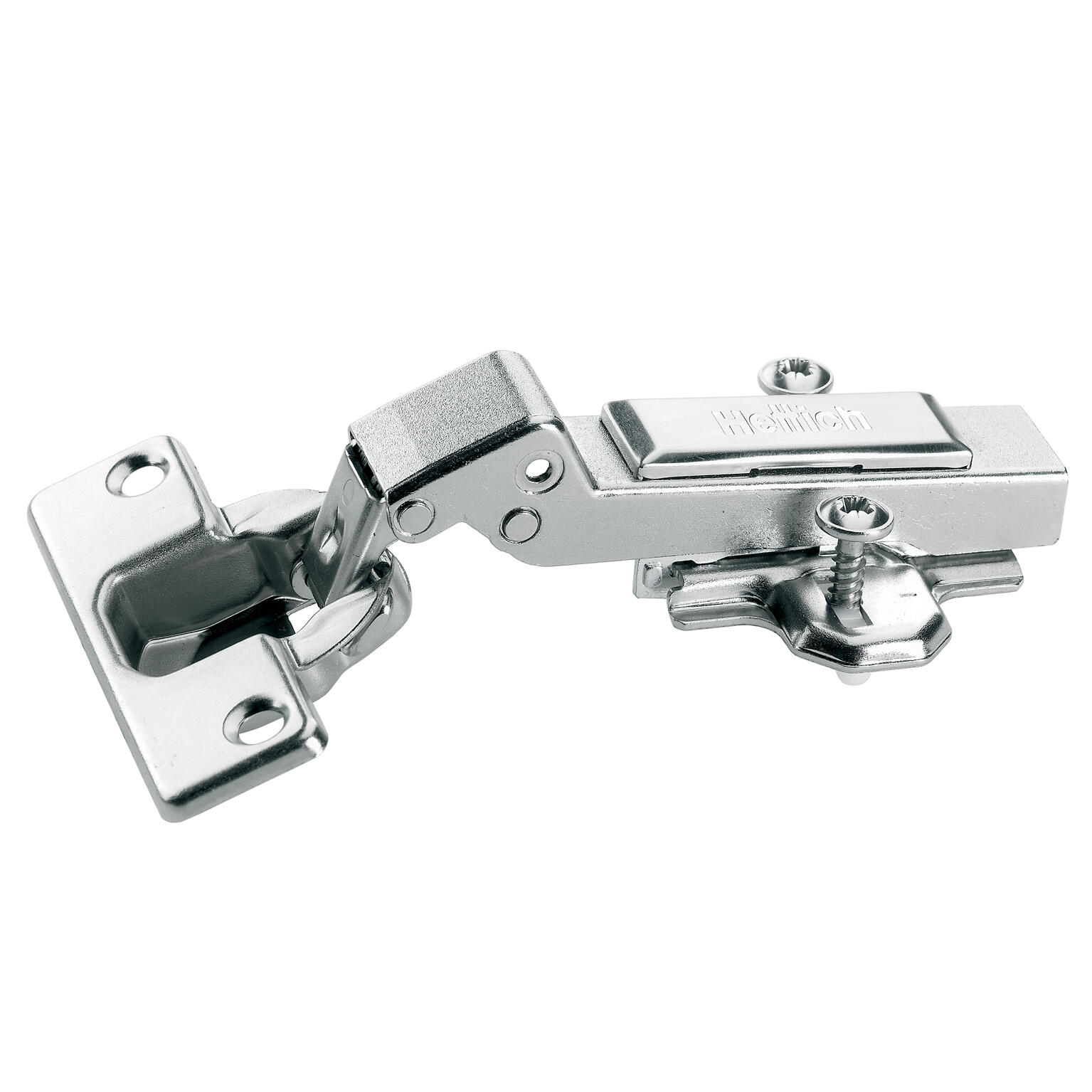 2 charnières à clipser, Hettich Intermat, dia. 35 mm, angle 30° | Leroy ...