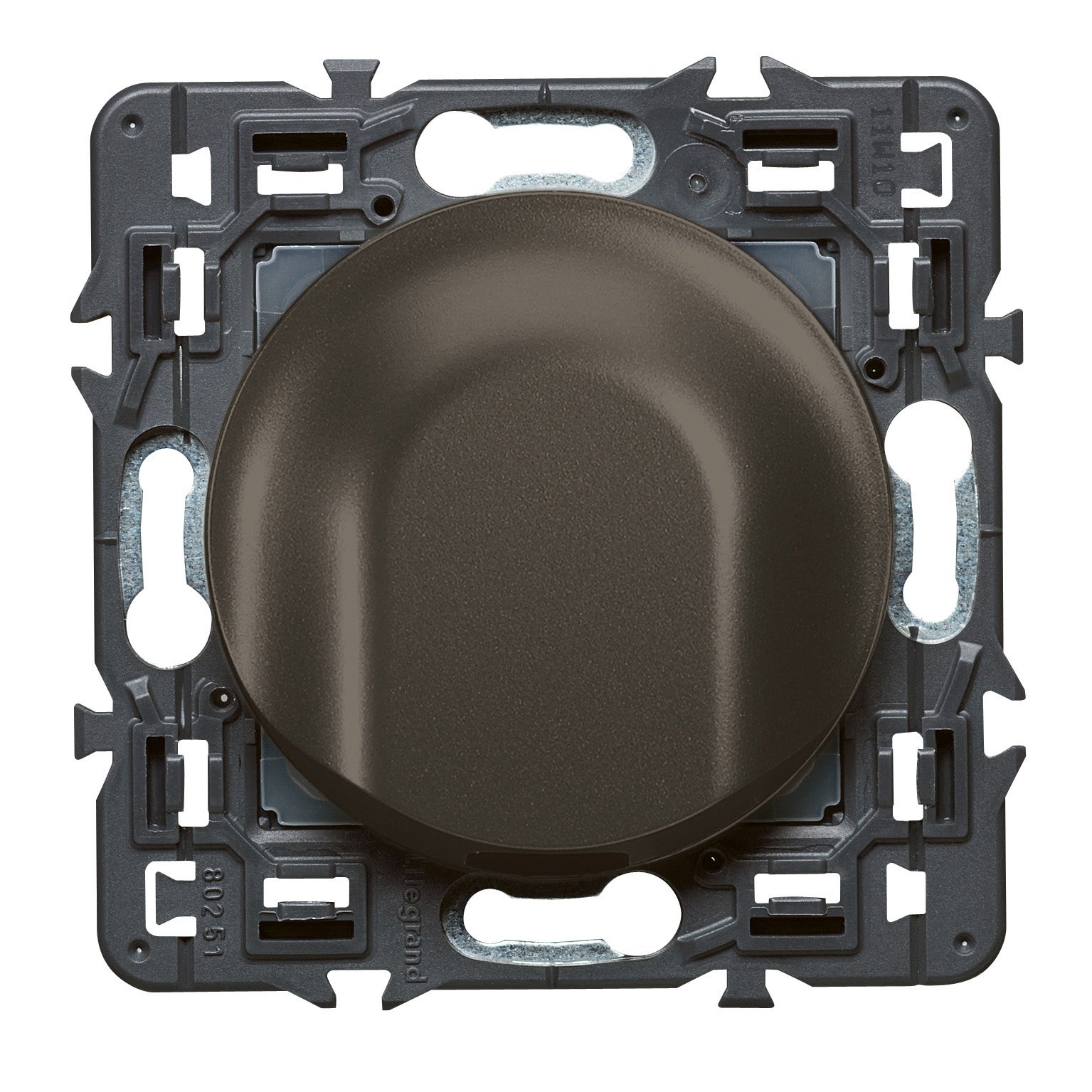 Sortie de câble, LEGRAND Céliane, graphite | Leroy Merlin