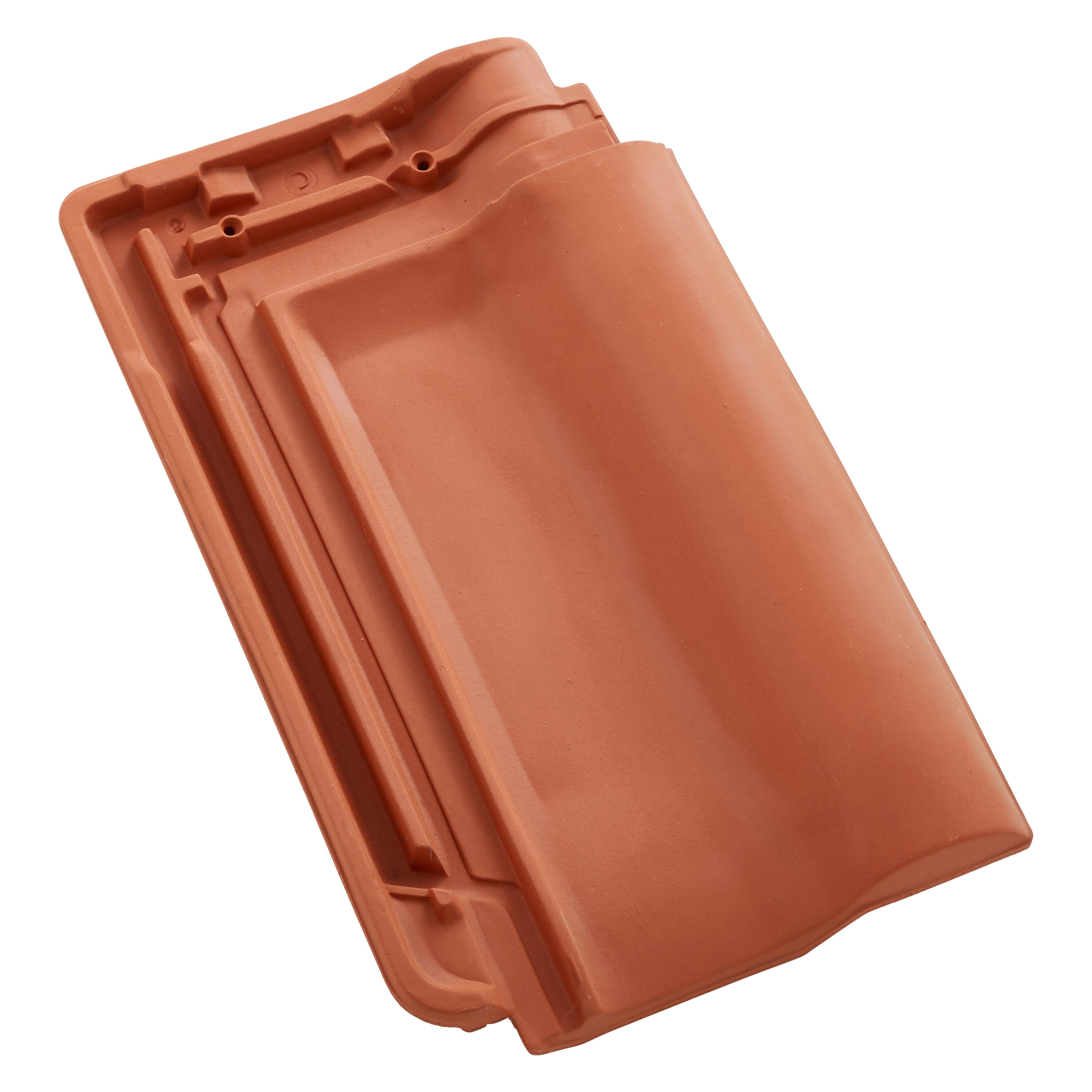 Tuile EDILIANS rouge 210 | Leroy Merlin