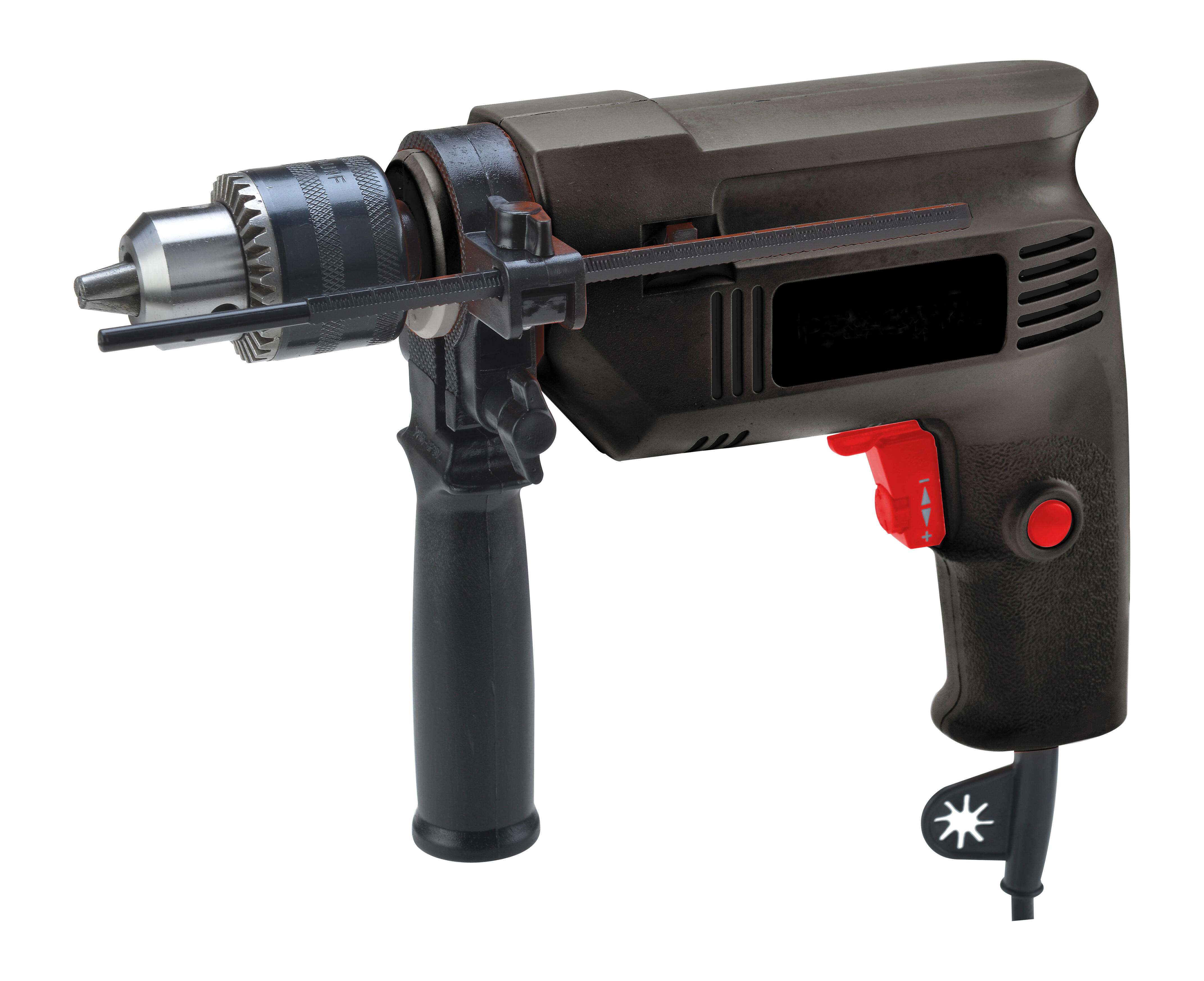 Perceuse à percussion filaire, 500 W | Leroy Merlin