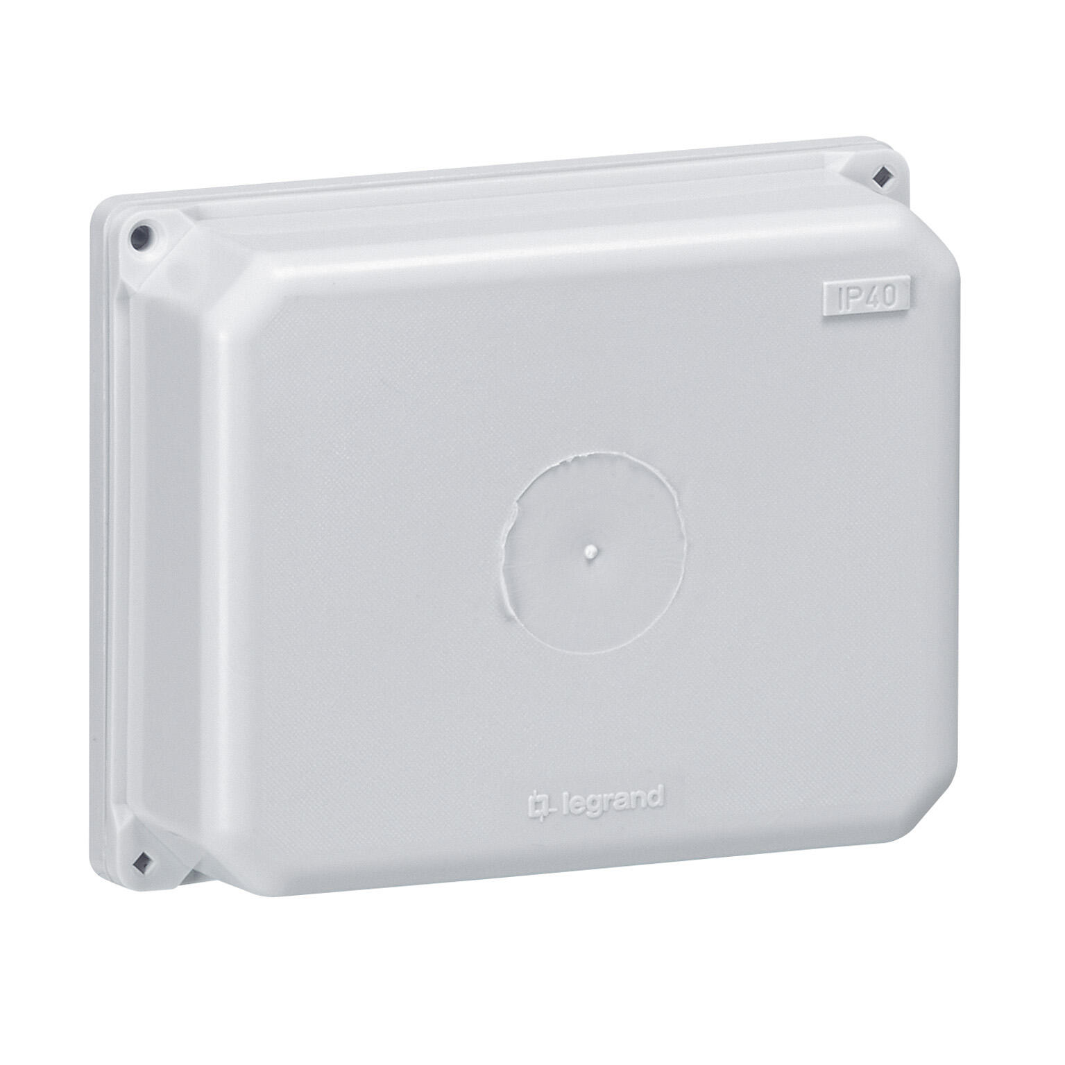 Boîte de dérivation en saillie LEGRAND 5 entrées | Leroy Merlin