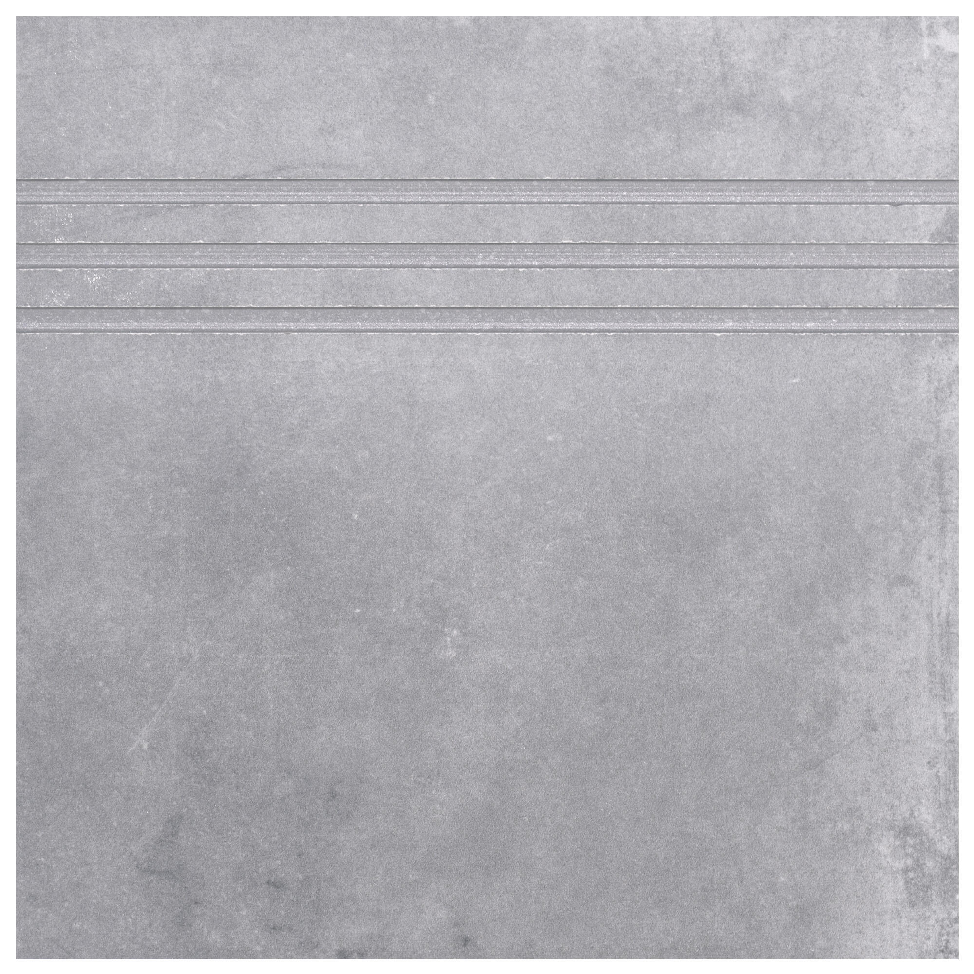 Nez de marche carrelage Apéro gris x L.20 cm | Leroy Merlin