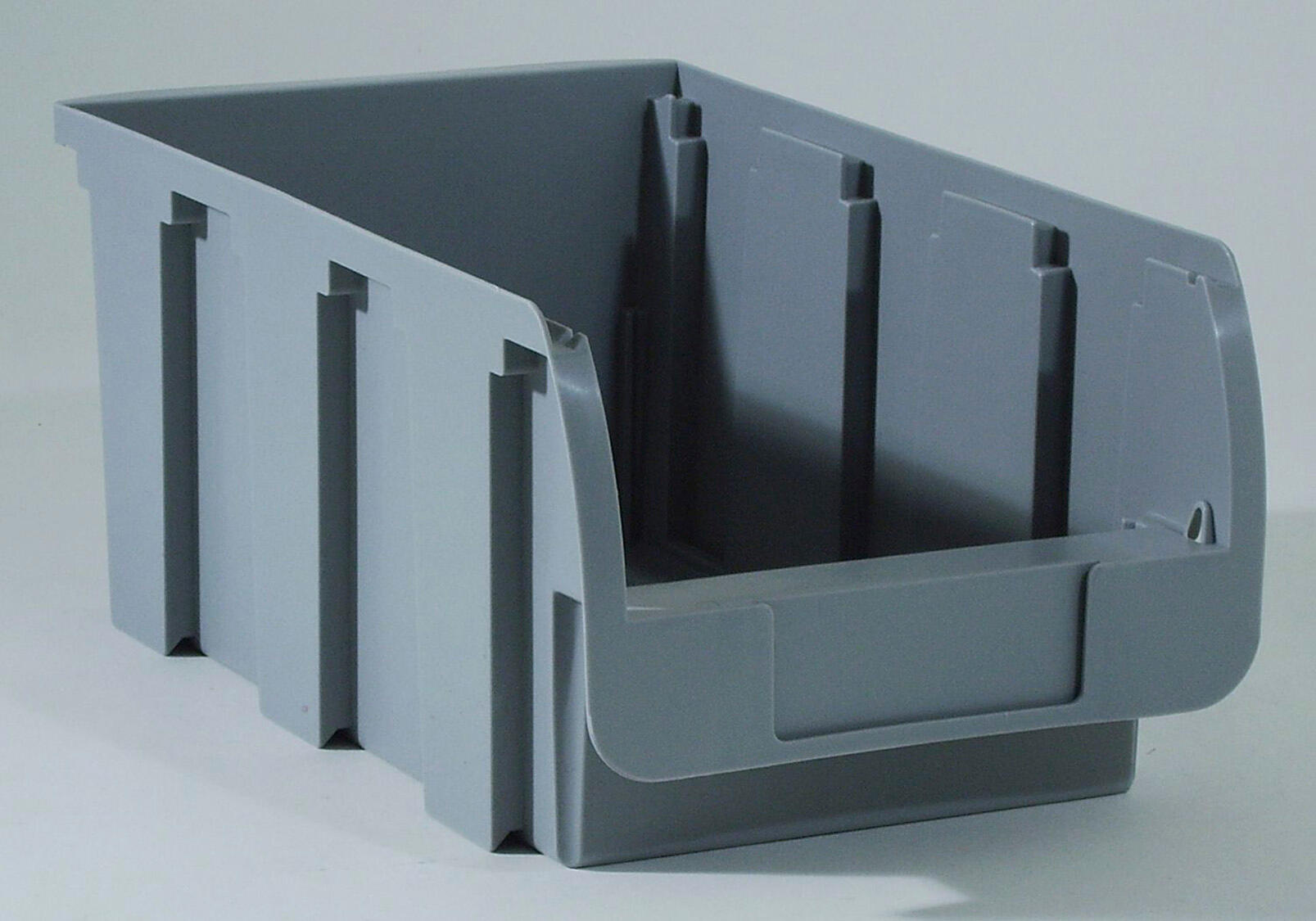 Bac à bec gris ALLIT, l.20.4 x H.15 x P.35 cm | Leroy Merlin