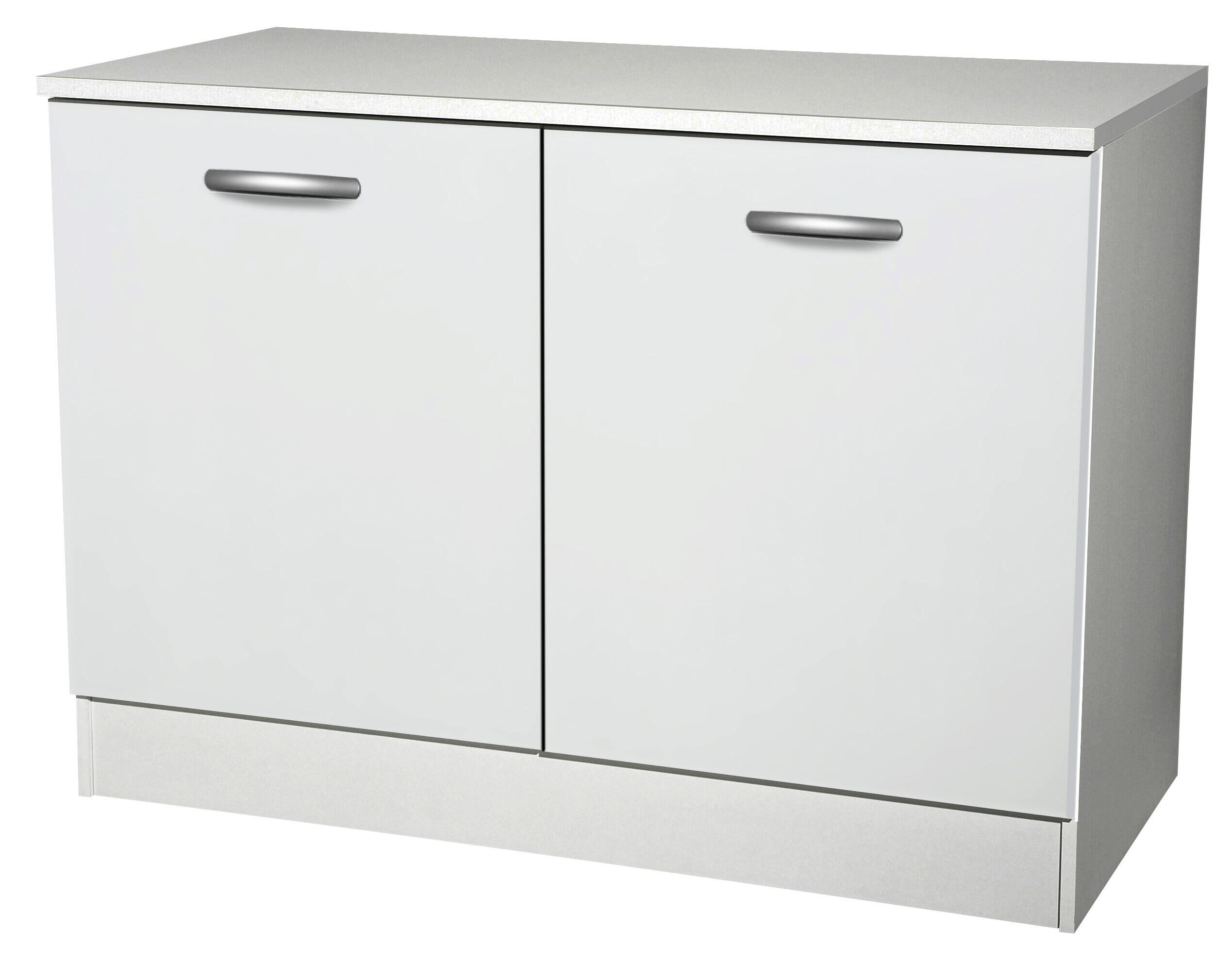 Base EcoSpring bianco L 120 x H 86 x P 60 cm | Leroy Merlin