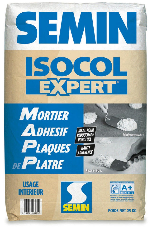 Colle pour placo au meilleur prix | Leroy Merlin