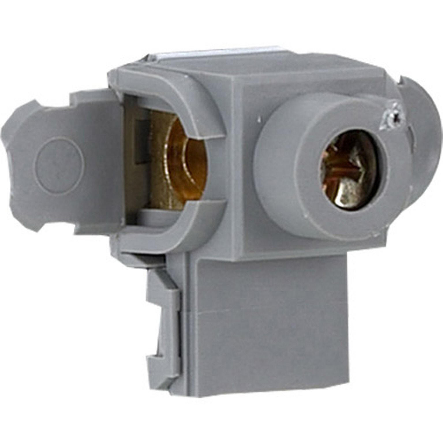 Borne d'alimentation LEGRAND H.60 x l.40 mm | Leroy Merlin