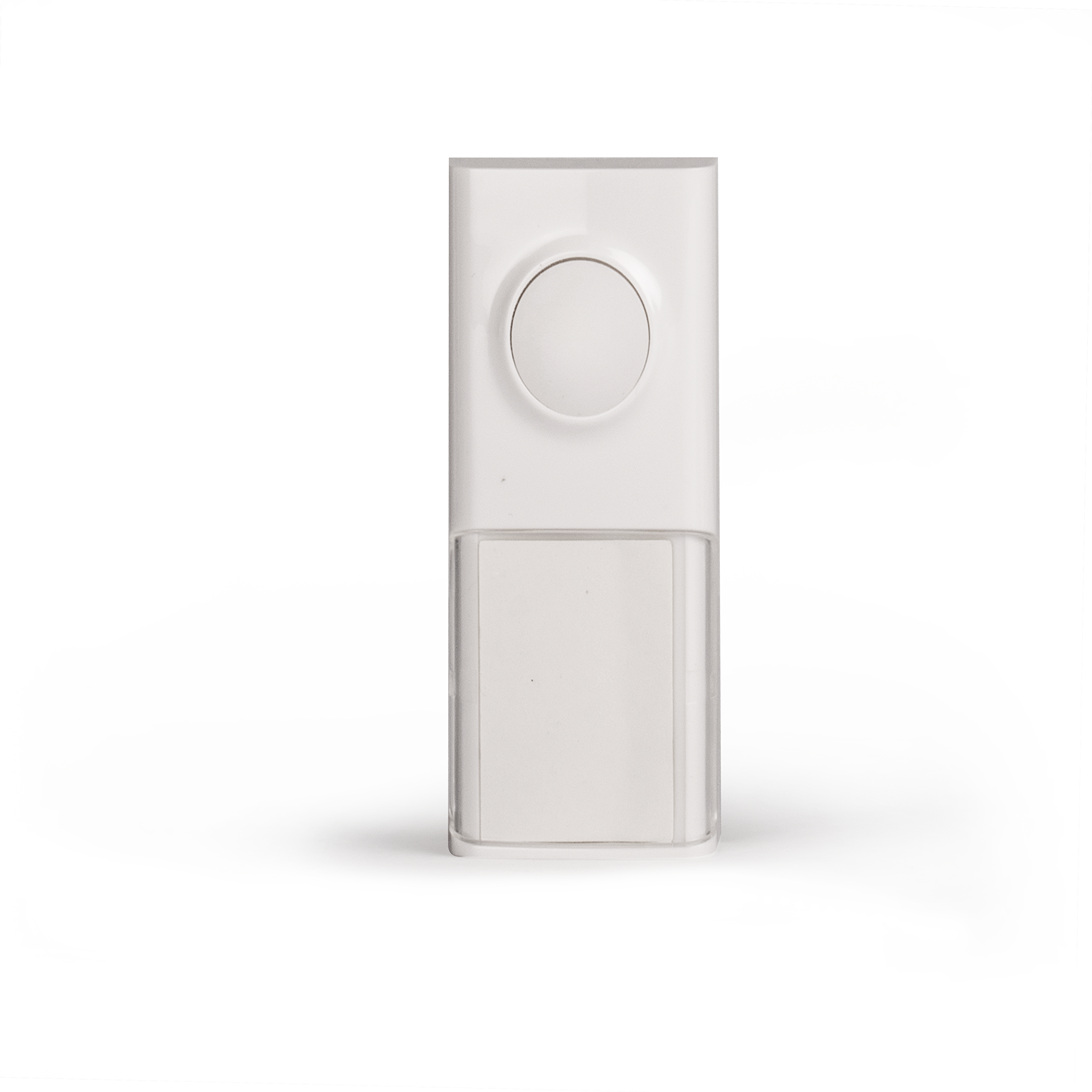 Bouton de sonnette sans fil Ecobell SCS SENTINEL | Leroy Merlin